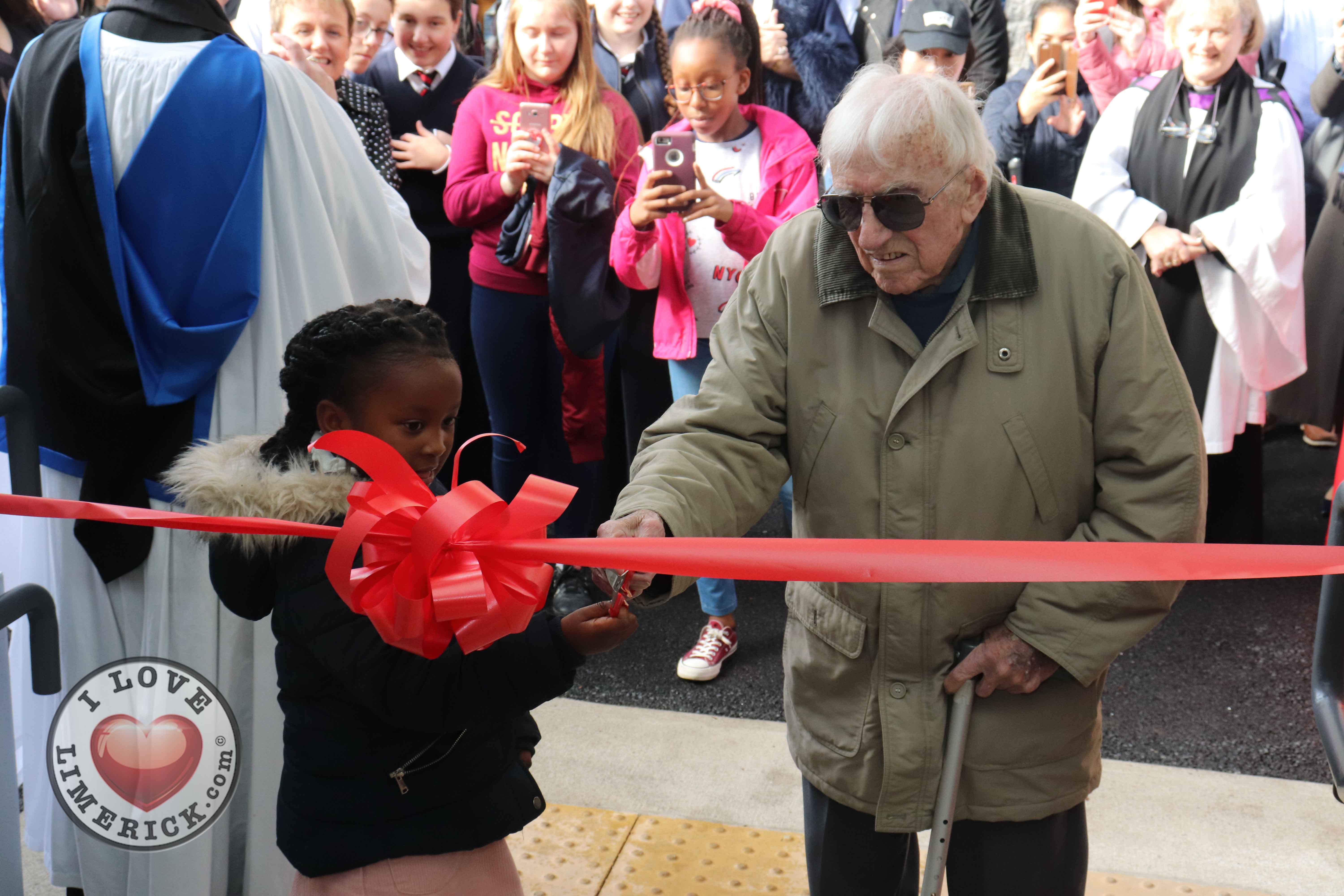 Saint Michaels National School new extension opens