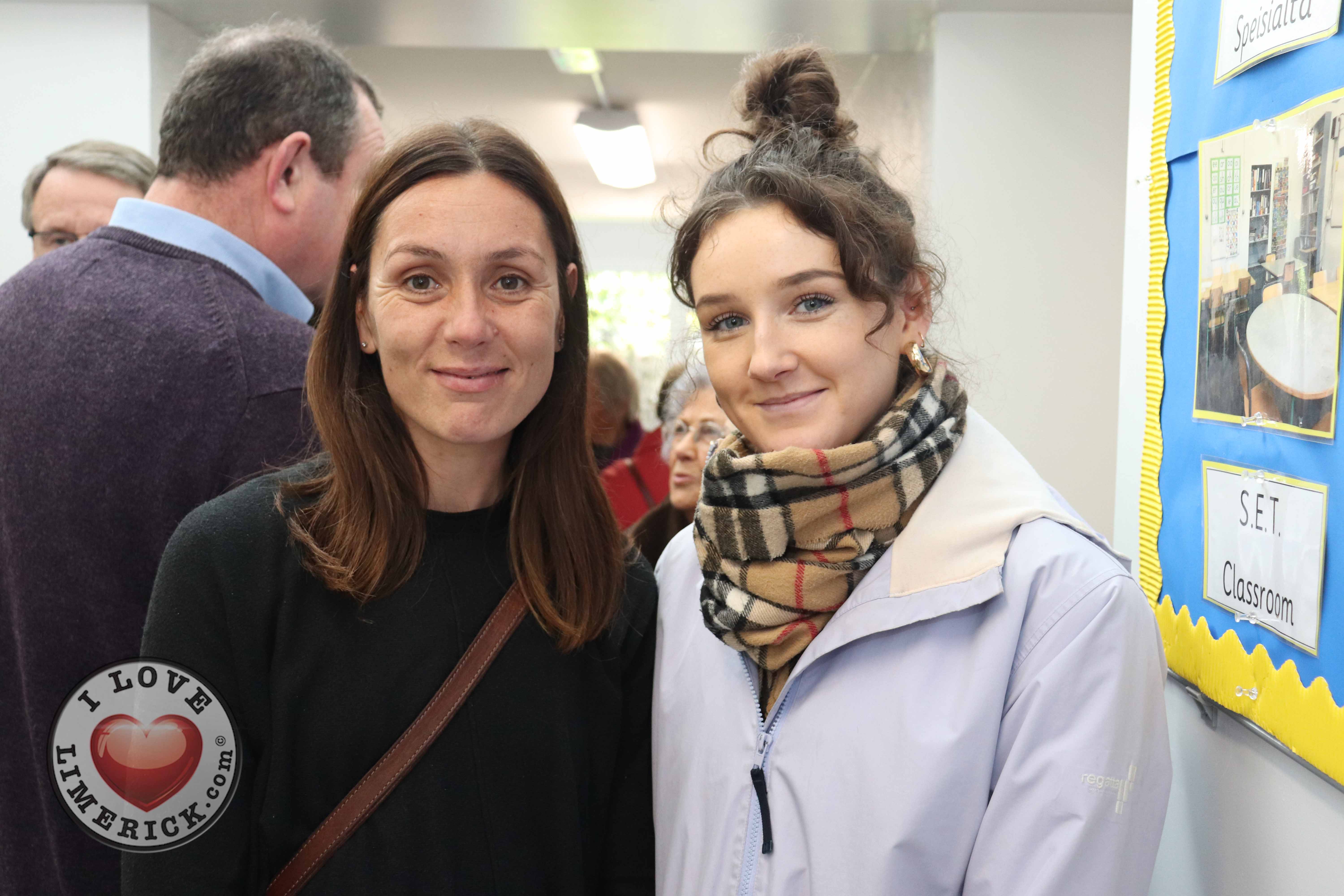 Saint Michaels National School new extension opens