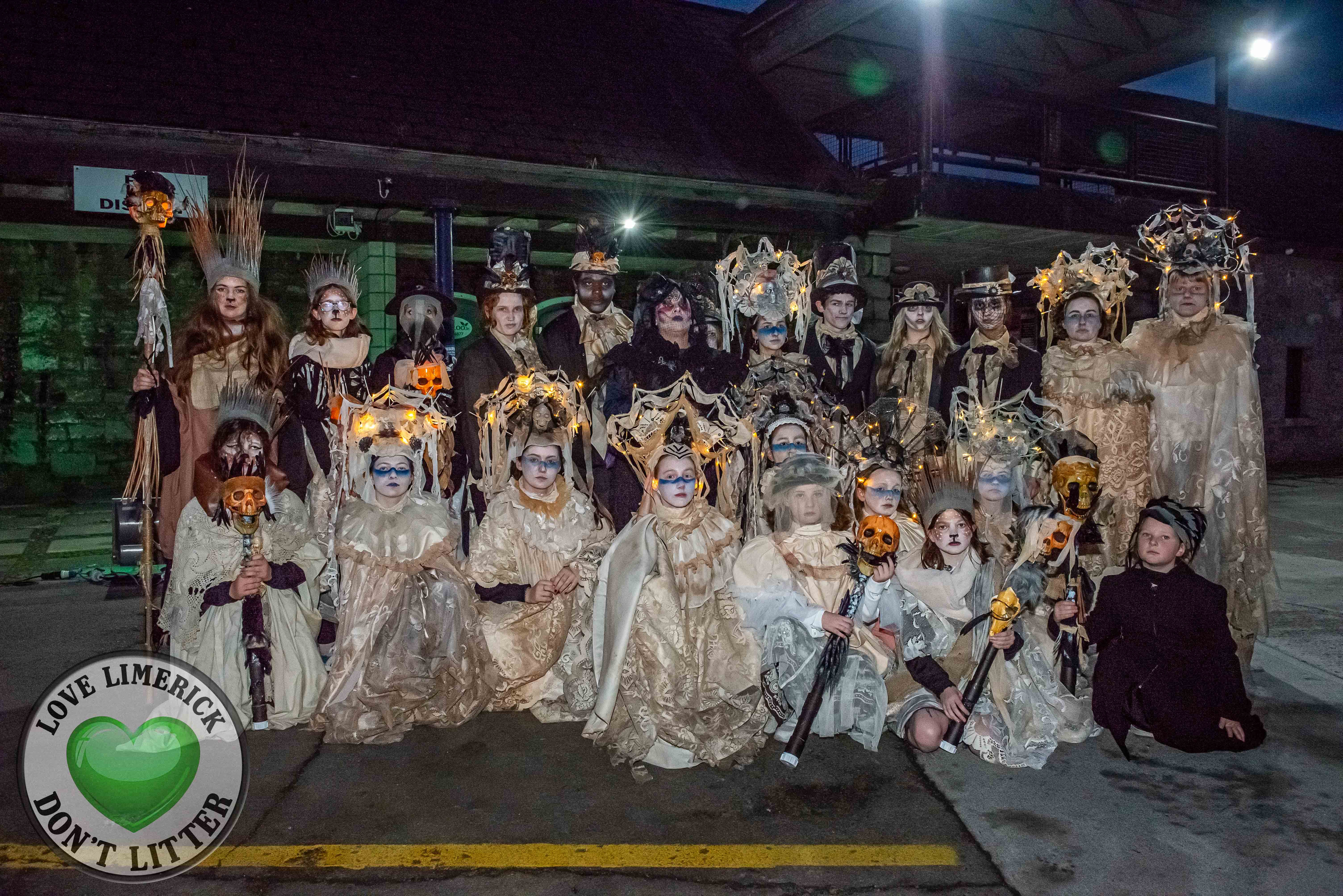Limerick Halloween 2023 lineup brewing up something magical