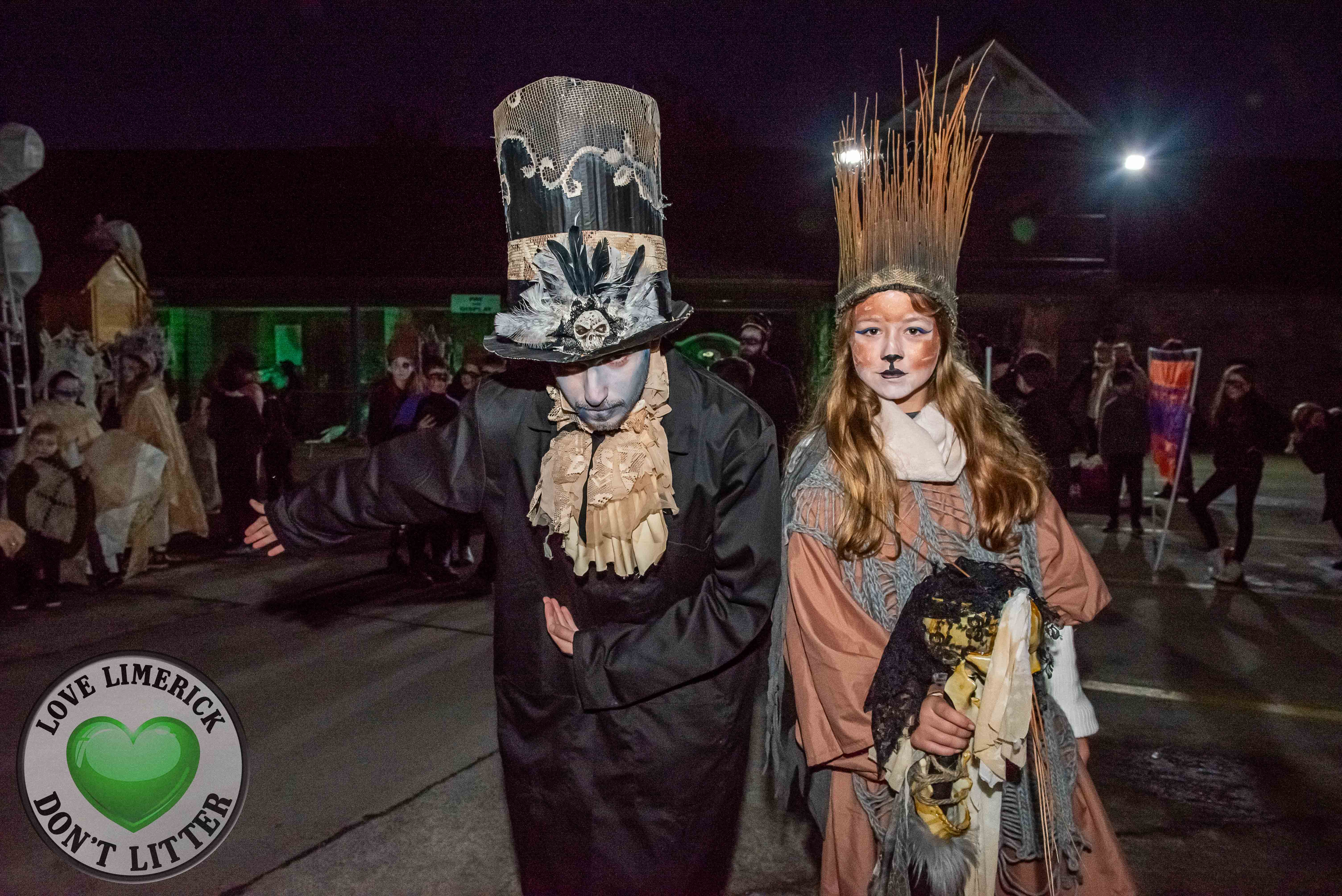 Limerick Halloween 2023 lineup brewing up something magical