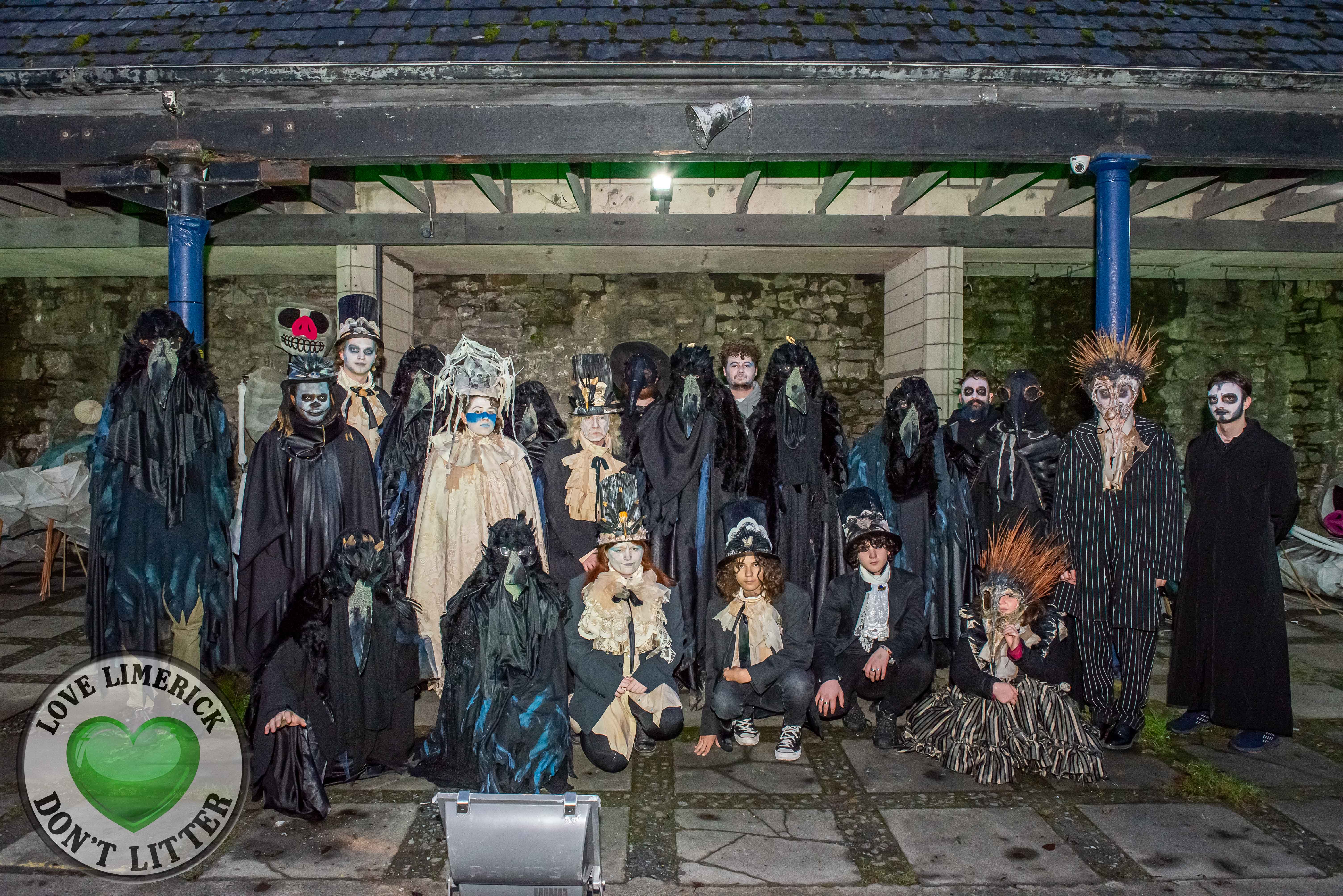 Limerick Halloween 2023 lineup brewing up something magical