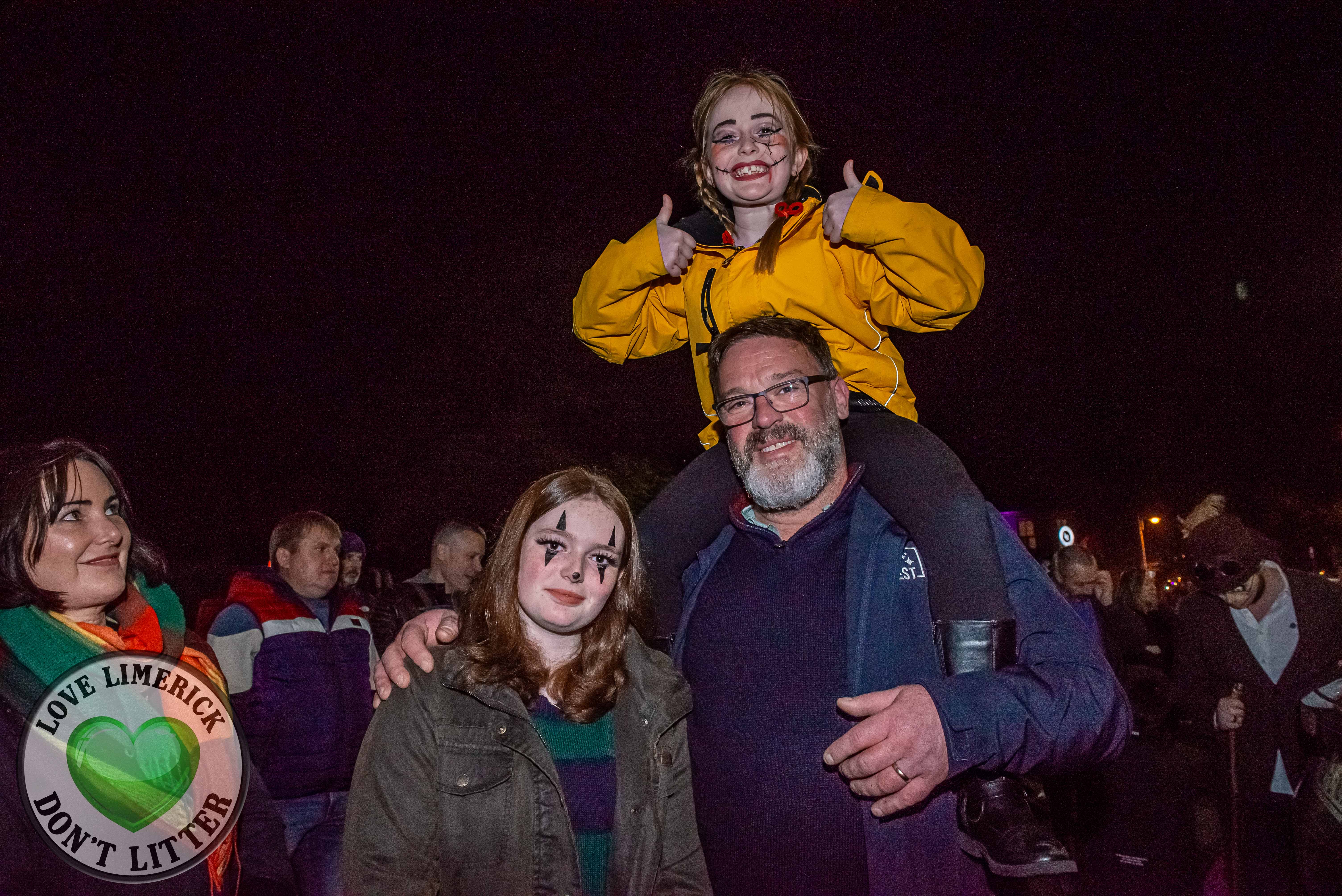 Limerick Halloween 2023 lineup brewing up something magical