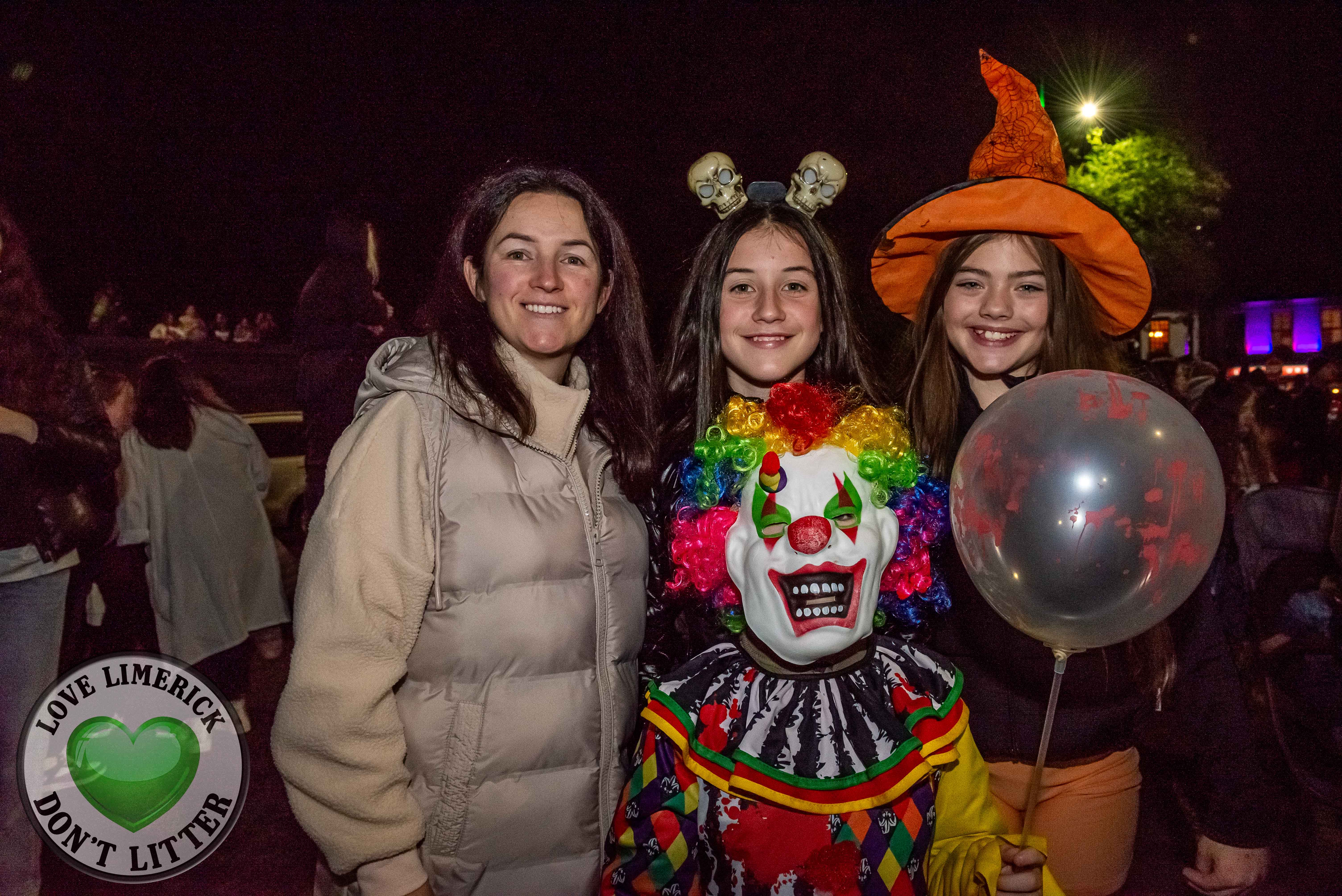 Limerick Halloween 2023 lineup brewing up something magical