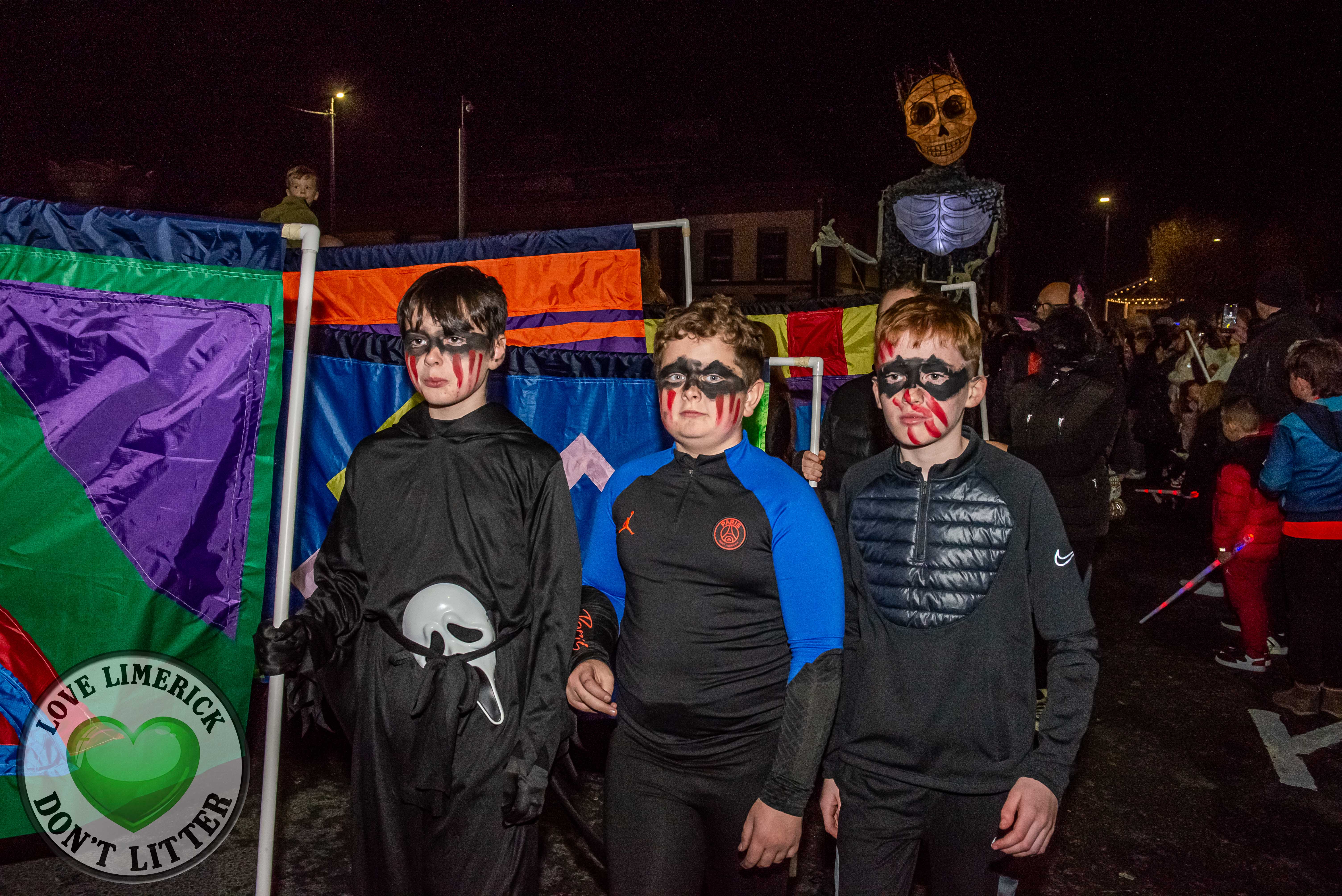 Limerick Halloween 2023 lineup brewing up something magical