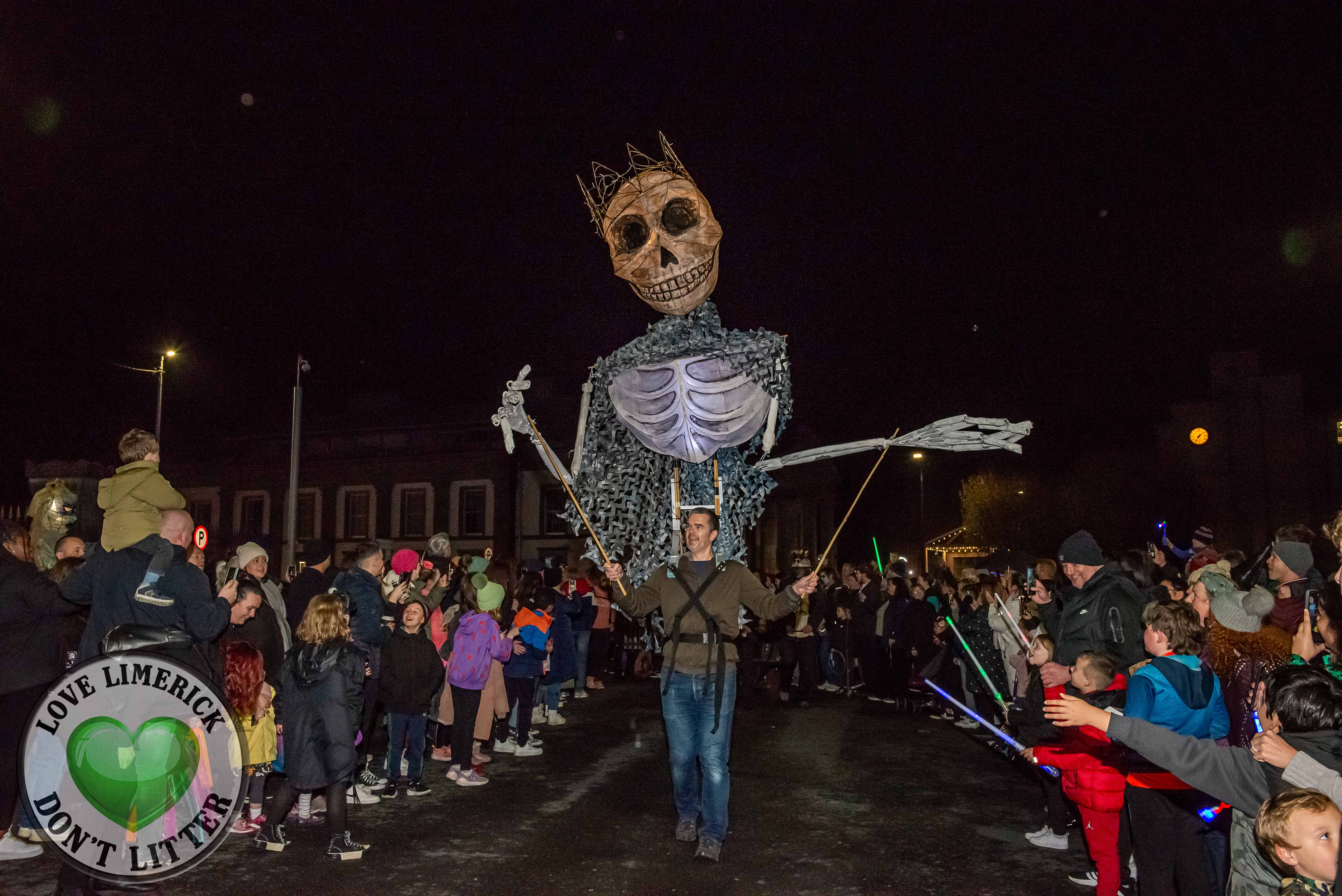 Limerick Halloween 2023 lineup brewing up something magical
