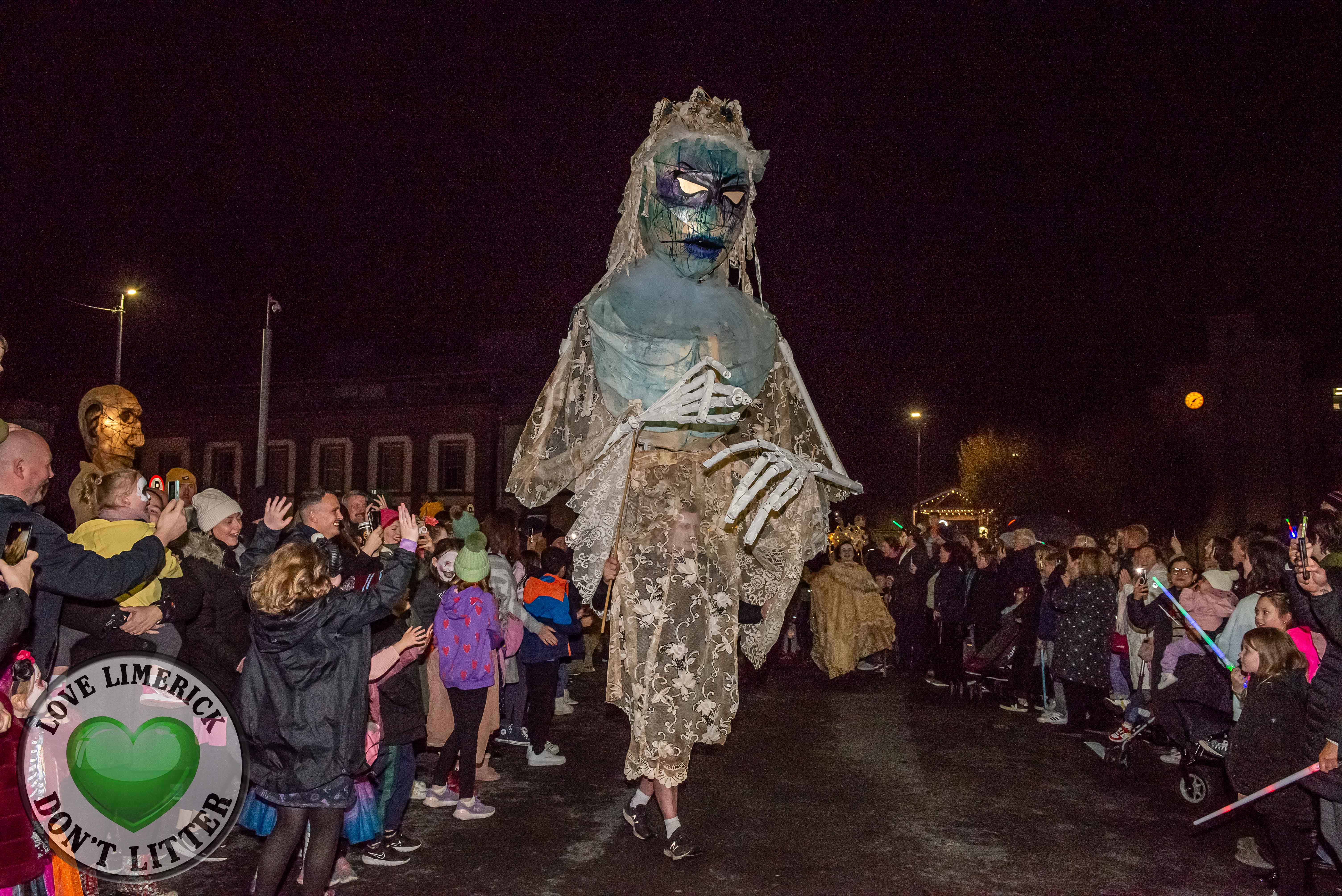Limerick Halloween 2023 lineup brewing up something magical