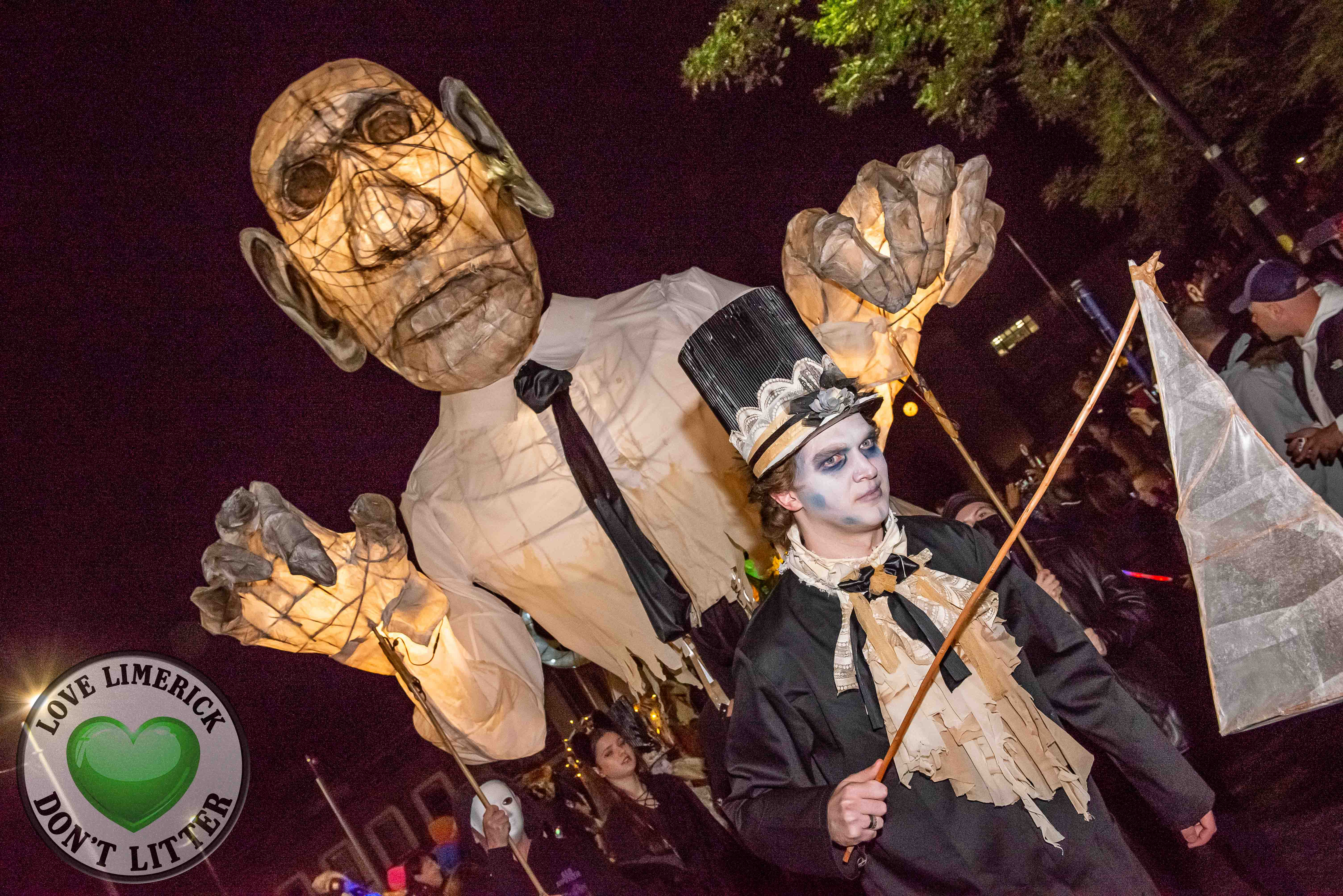 Limerick Halloween 2023 lineup brewing up something magical