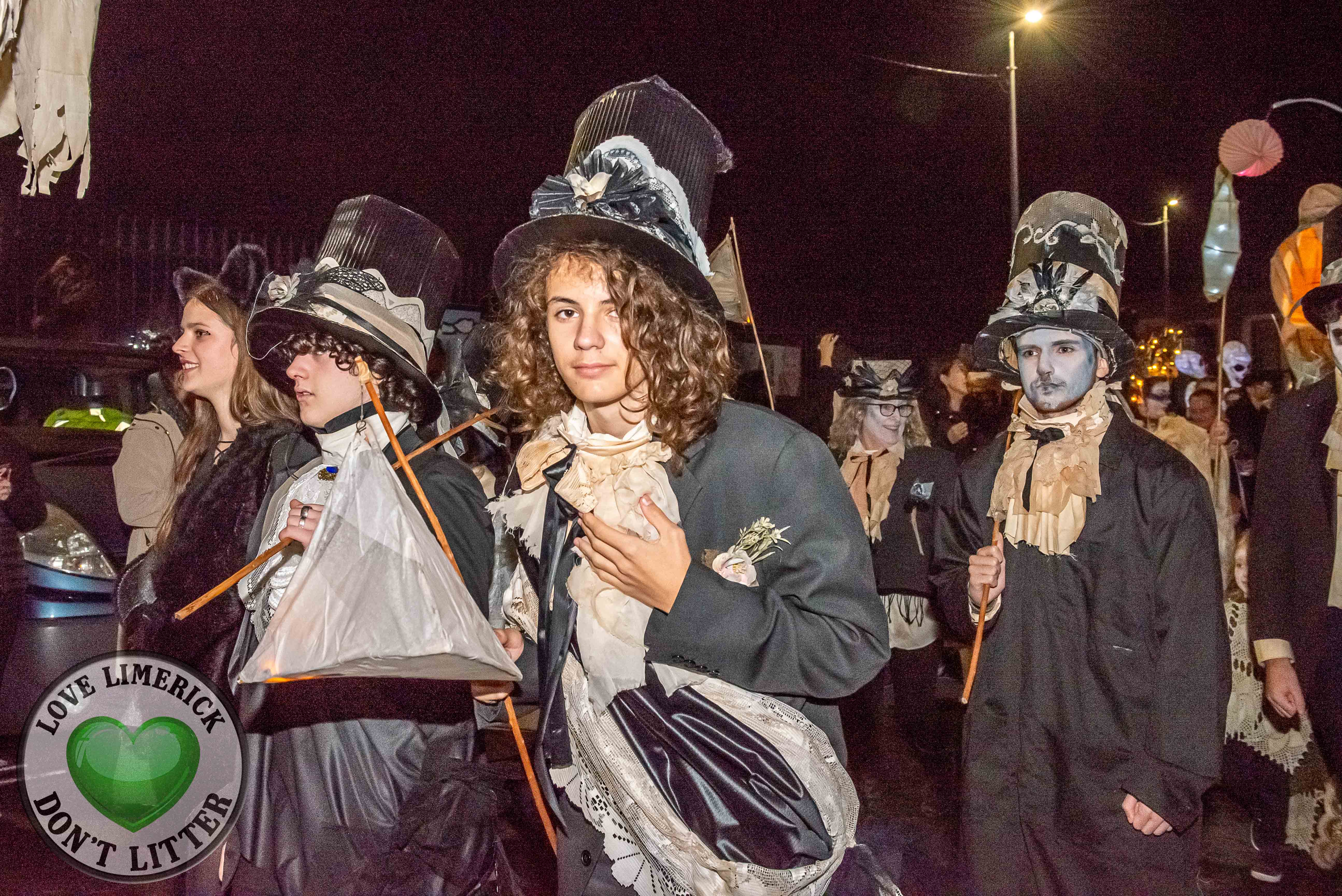 Limerick Halloween 2023 lineup brewing up something magical