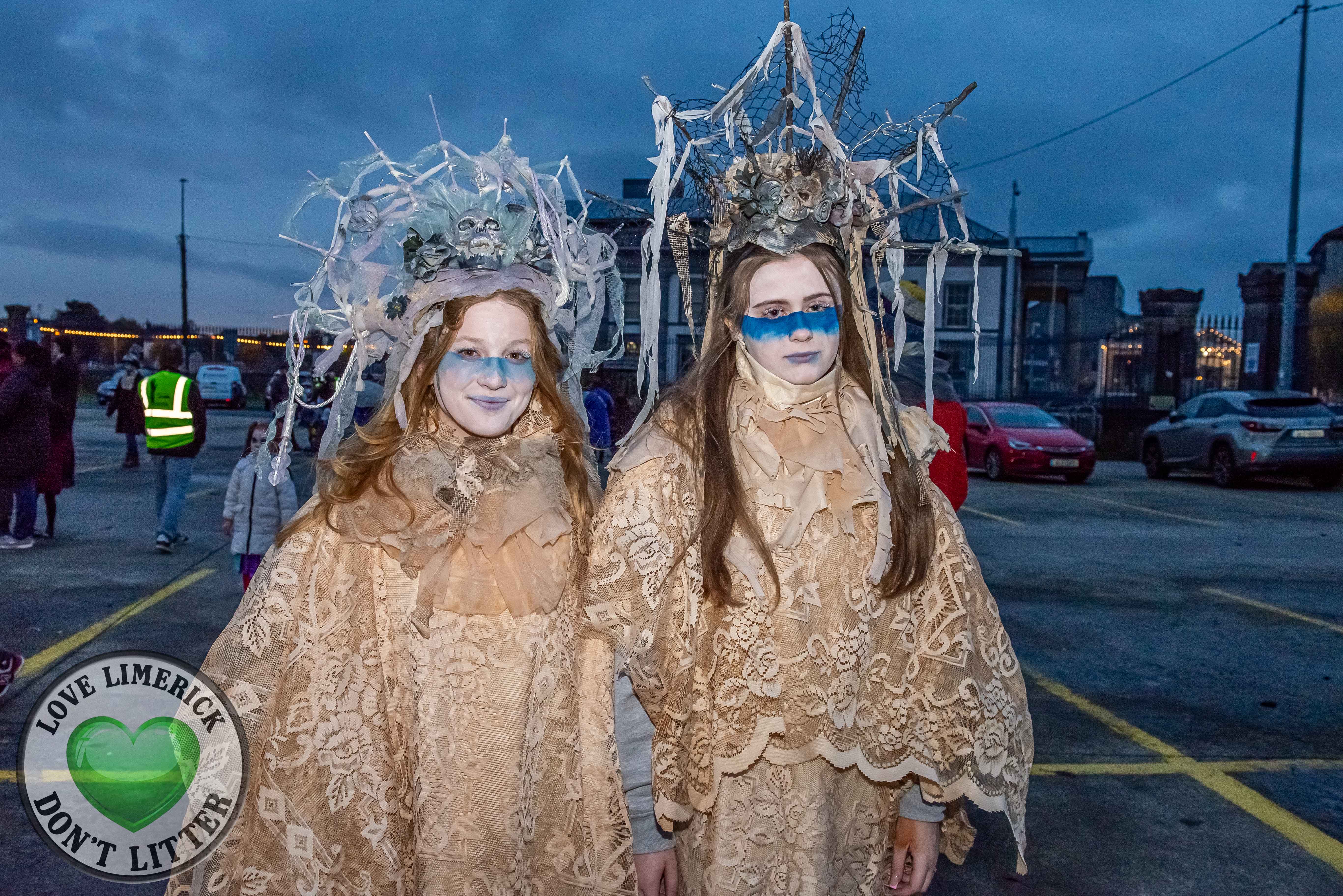 Limerick Halloween 2023 lineup brewing up something magical