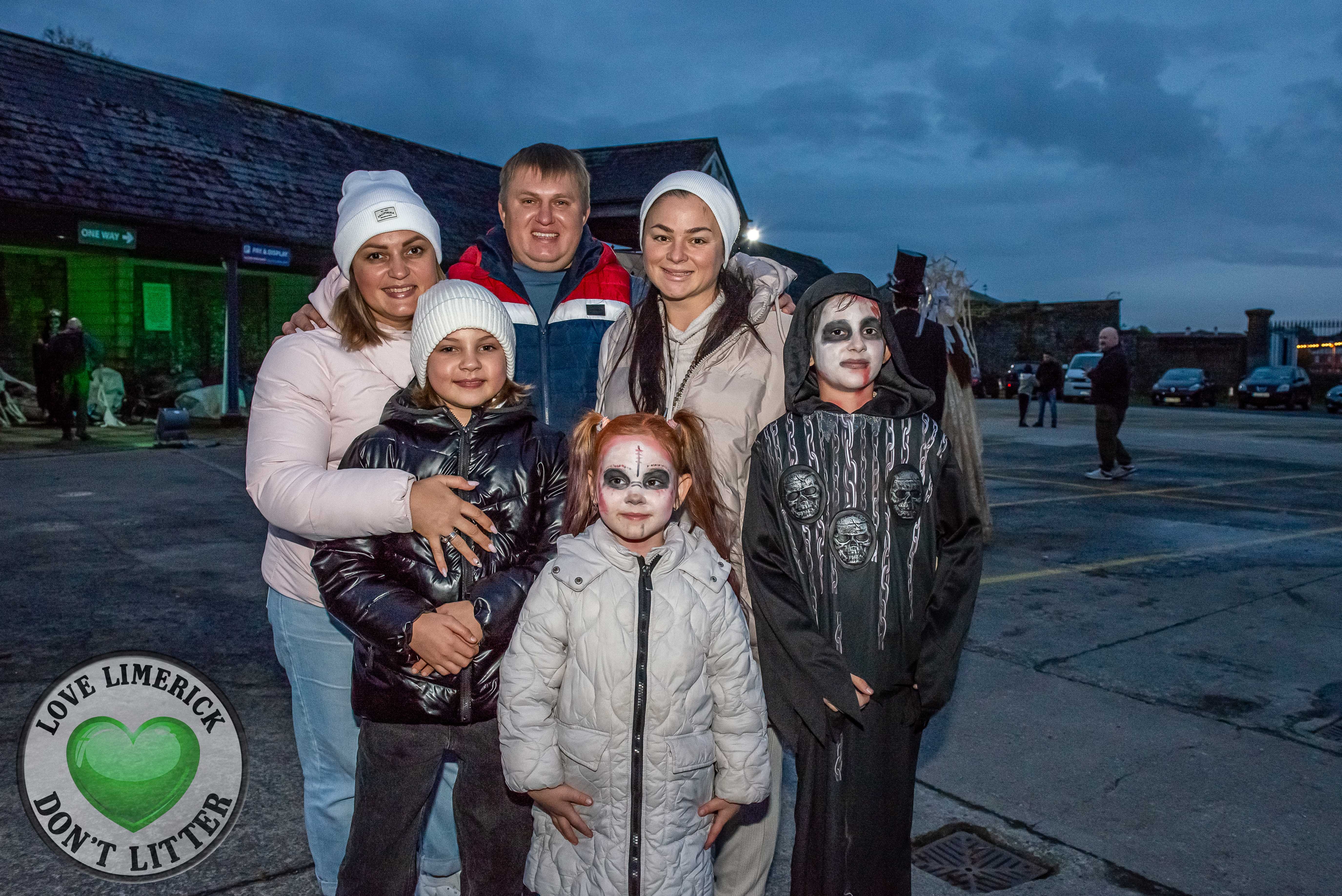 Limerick Halloween 2023 lineup brewing up something magical