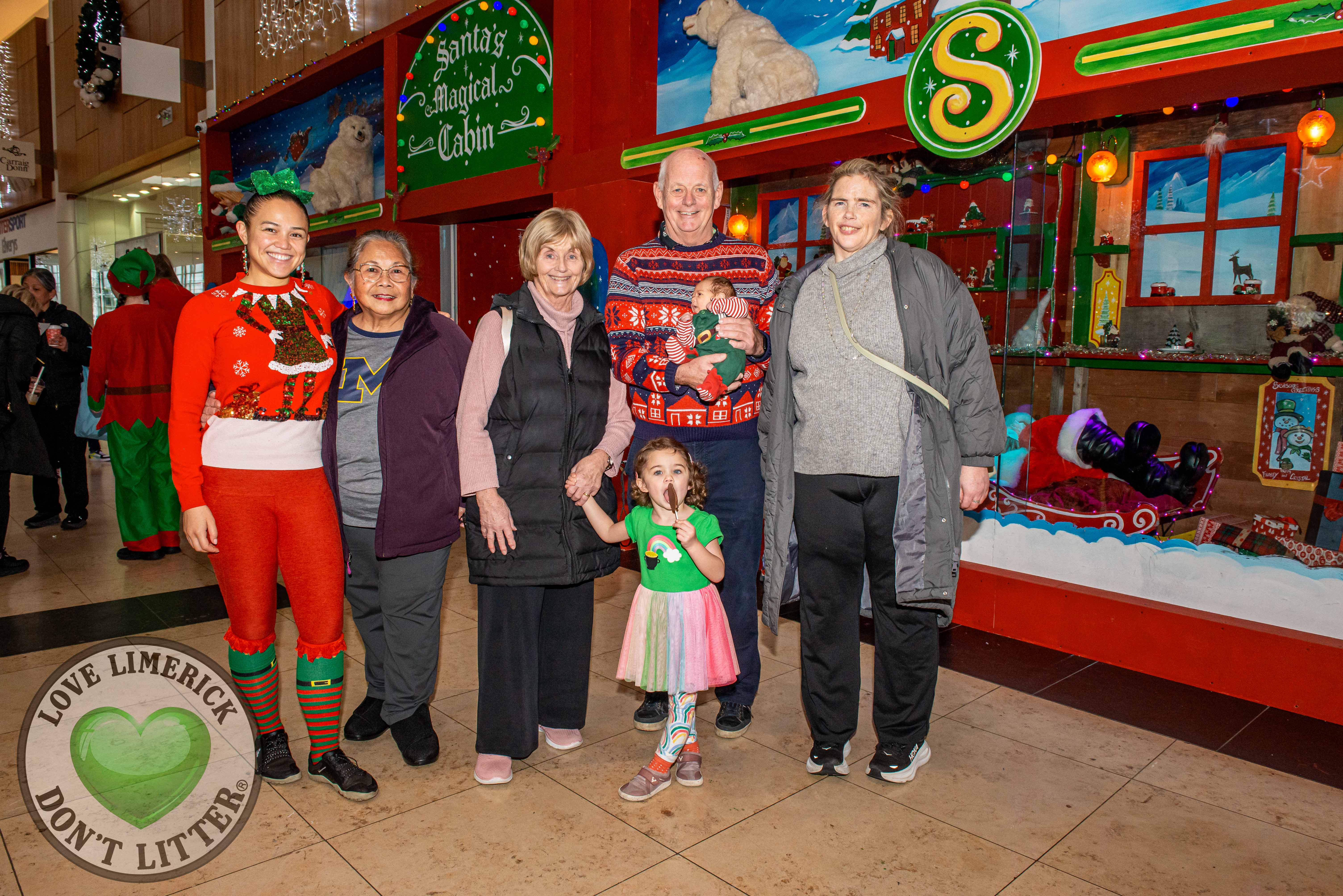 Santa’s Magical Cabin Dunnes Stores is back for 2025!