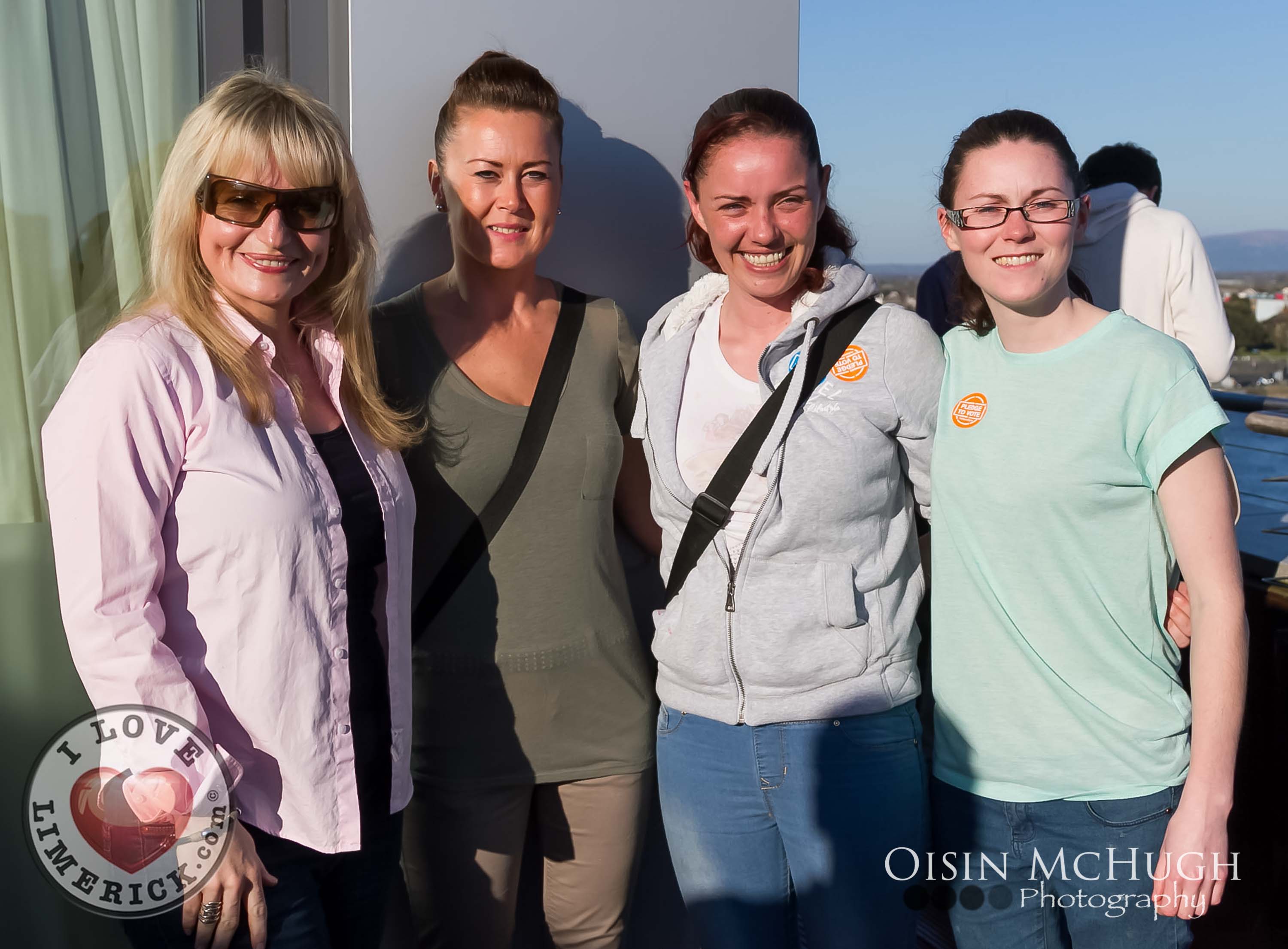 PHOTOS & VIDEO - Say Yes to Equality May 22