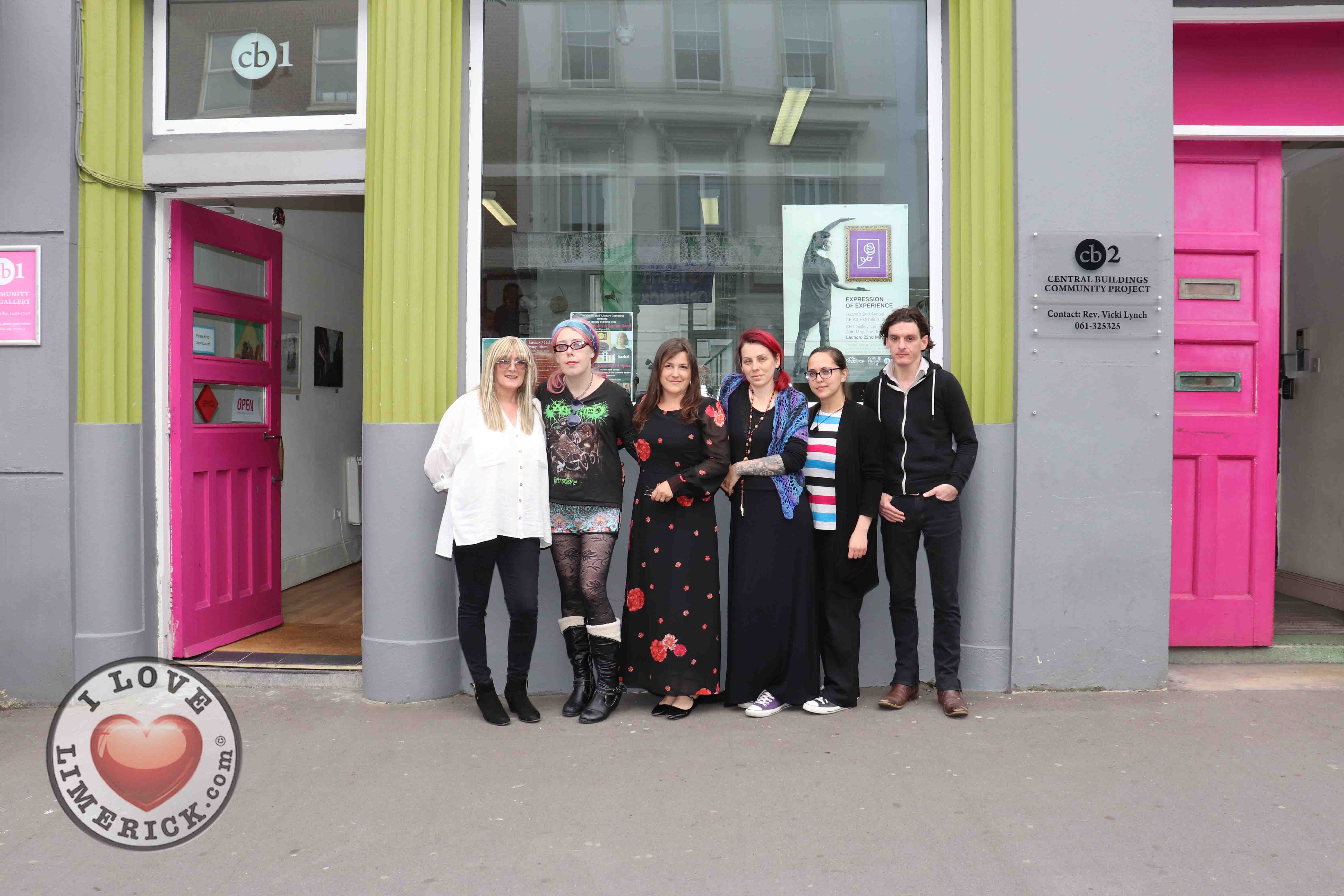 Cystic Fibrosis Art Exhibition 2019 - Expression of Experience