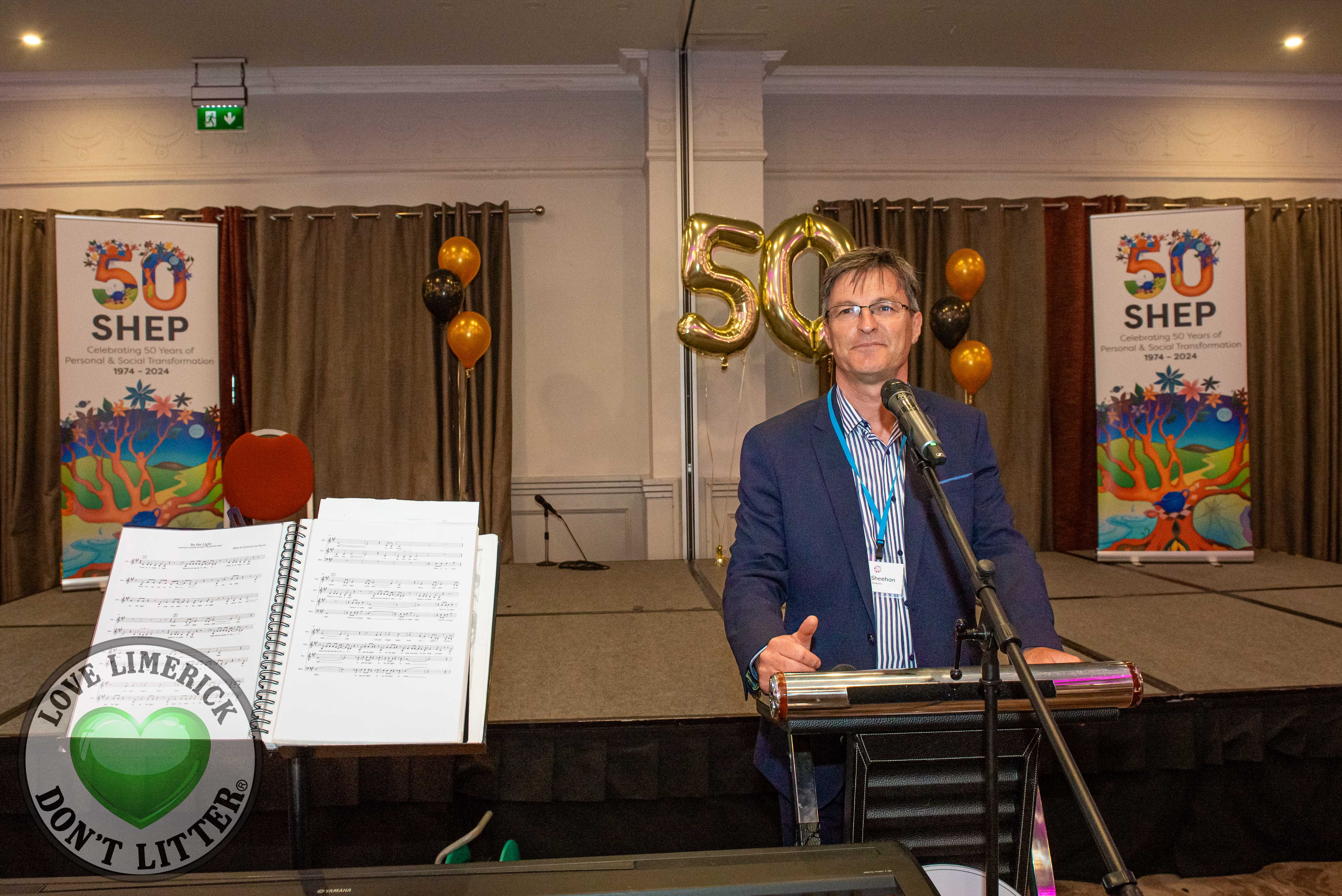 SHEP celebrates 50 years of community empowerment