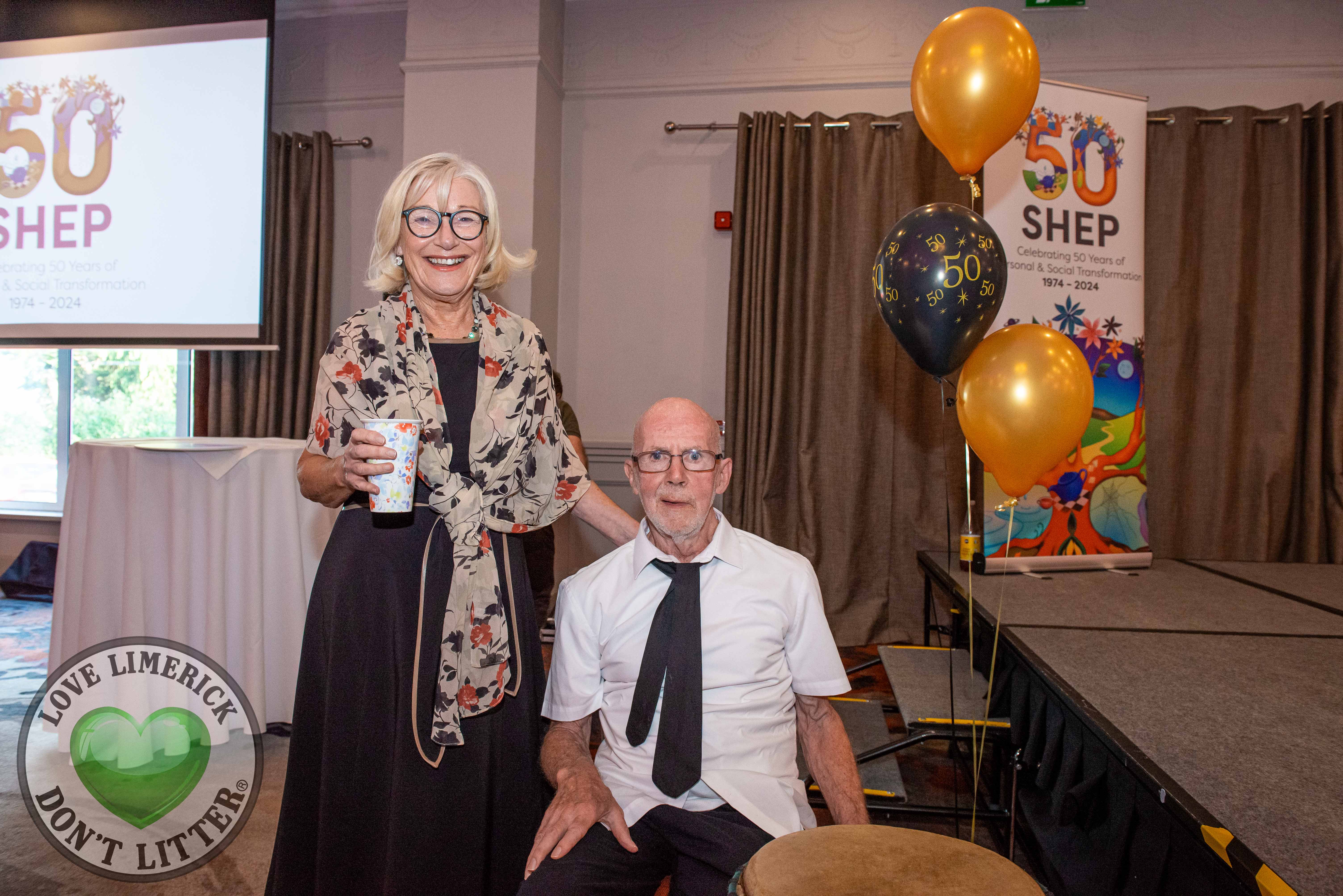 SHEP celebrates 50 years of community empowerment