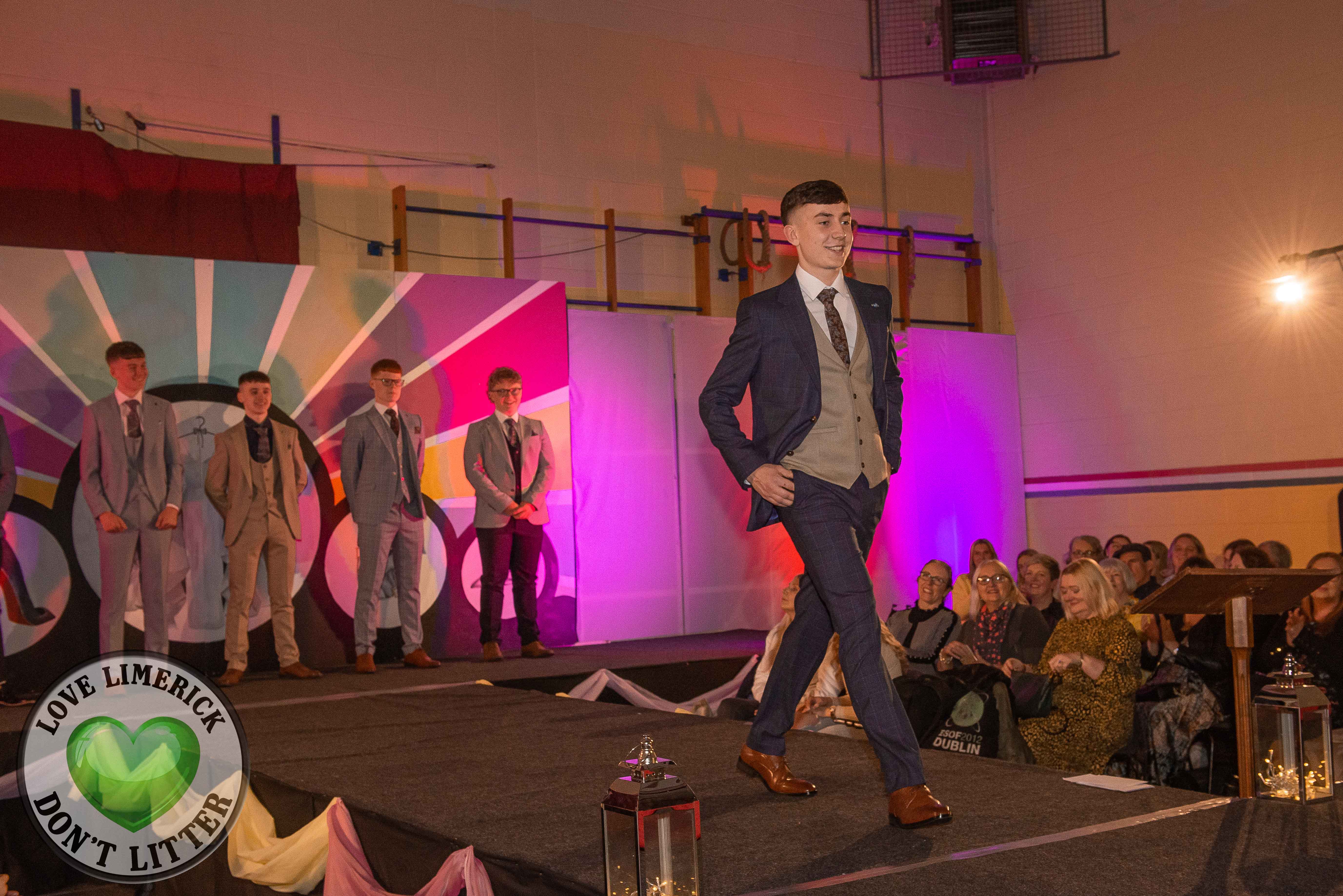2023 SMI Fashion Show returns for 'glamorous' fundraiser event