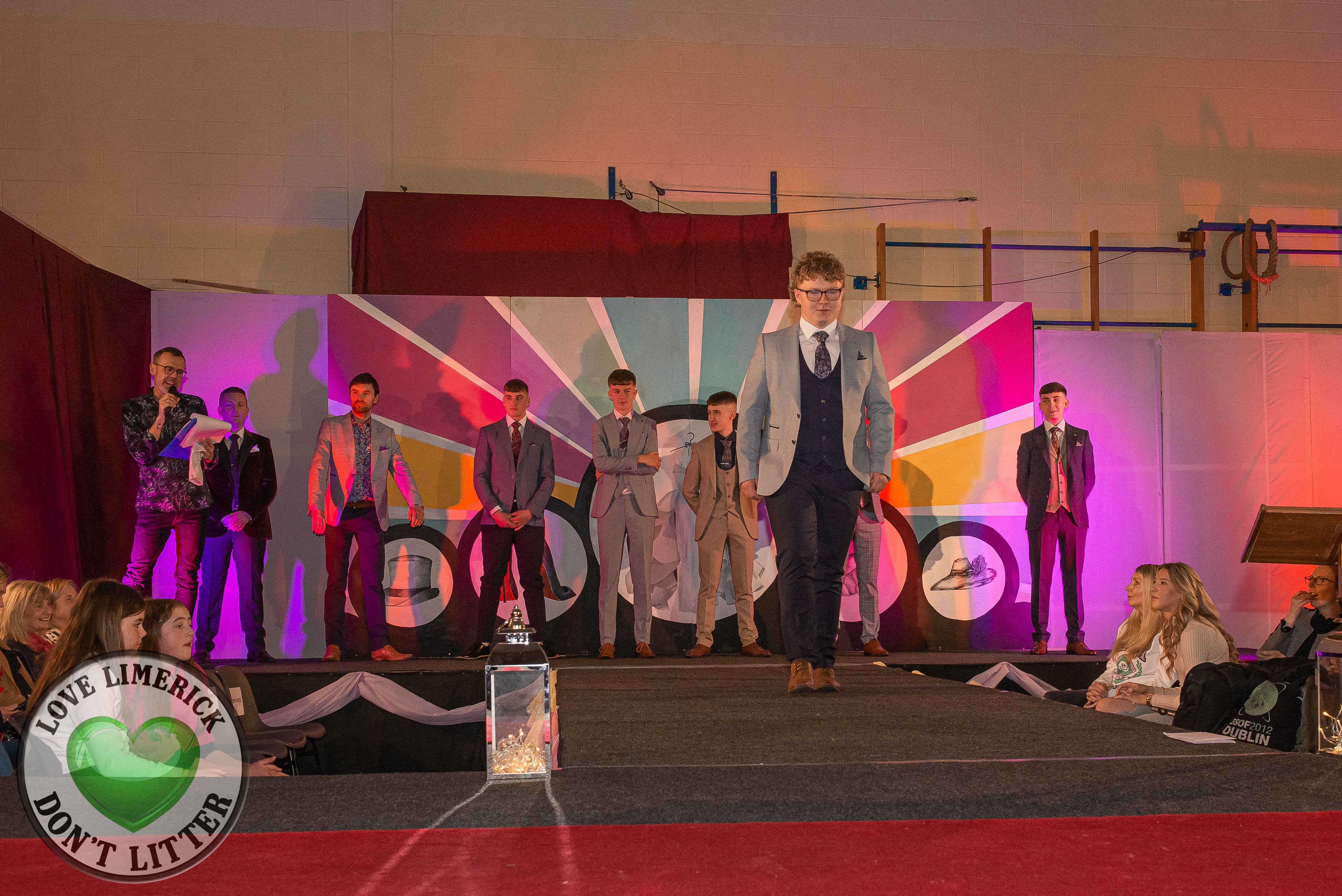 2023 SMI Fashion Show returns for 'glamorous' fundraiser event