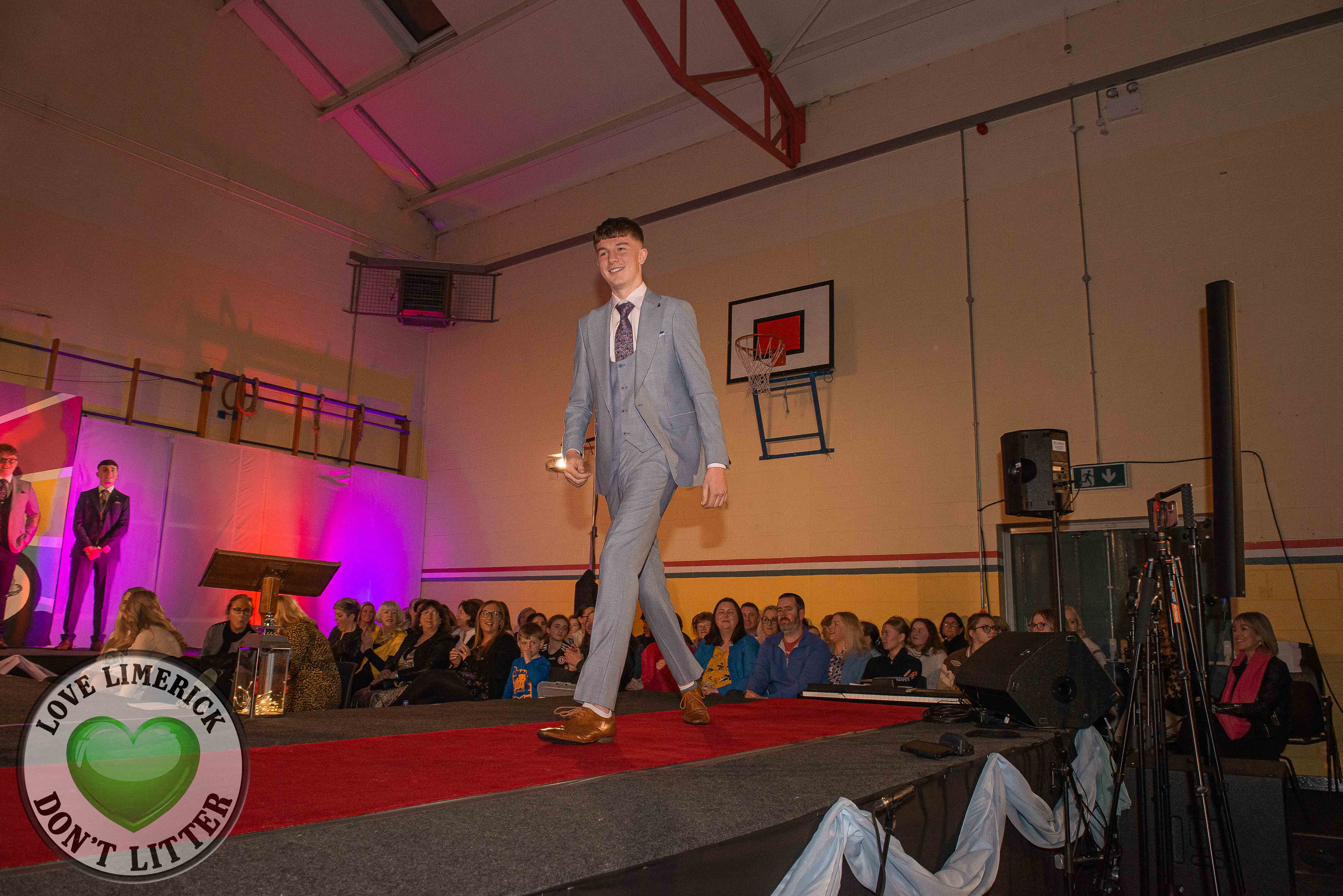 2023 SMI Fashion Show returns for 'glamorous' fundraiser event