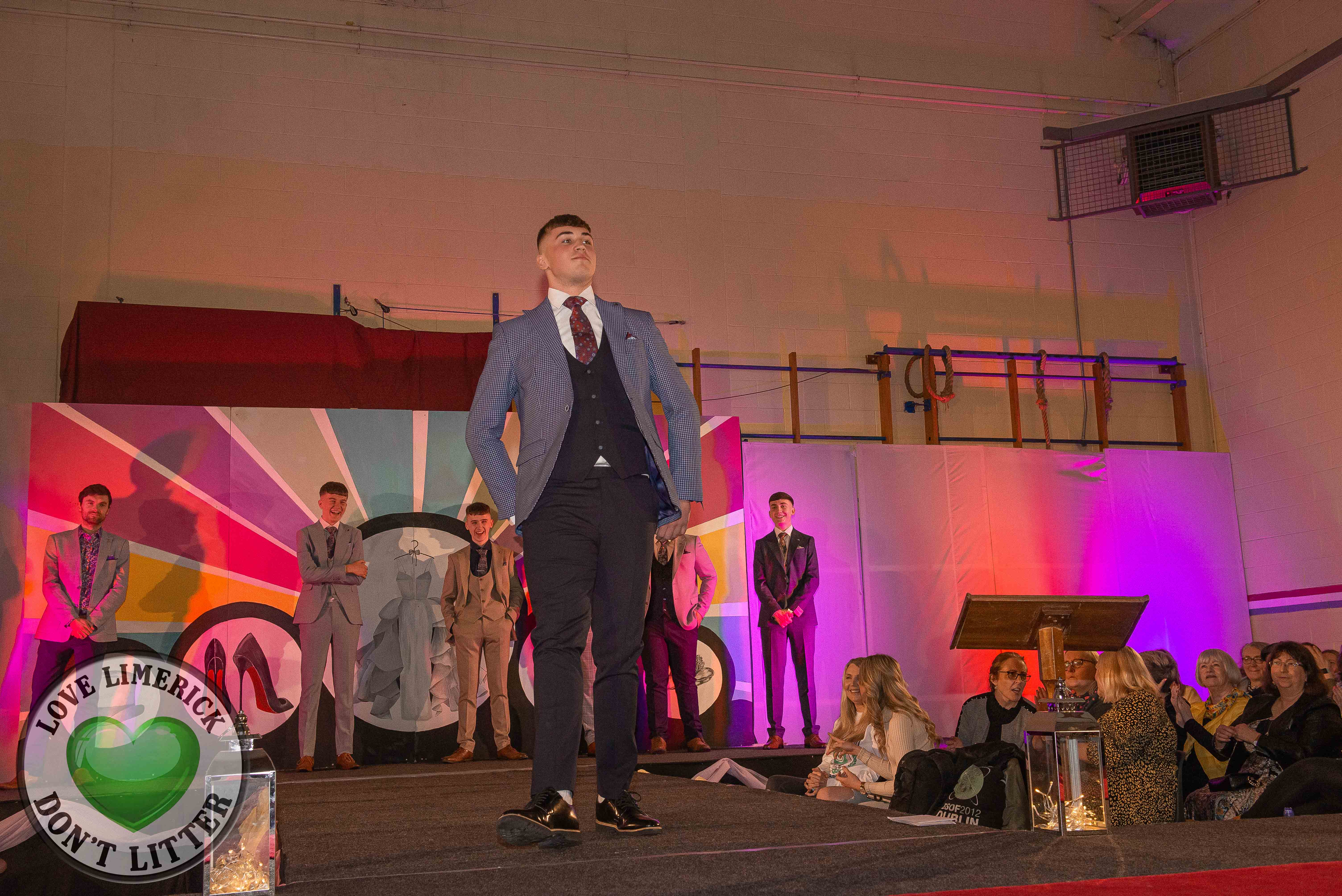 2023 SMI Fashion Show returns for 'glamorous' fundraiser event