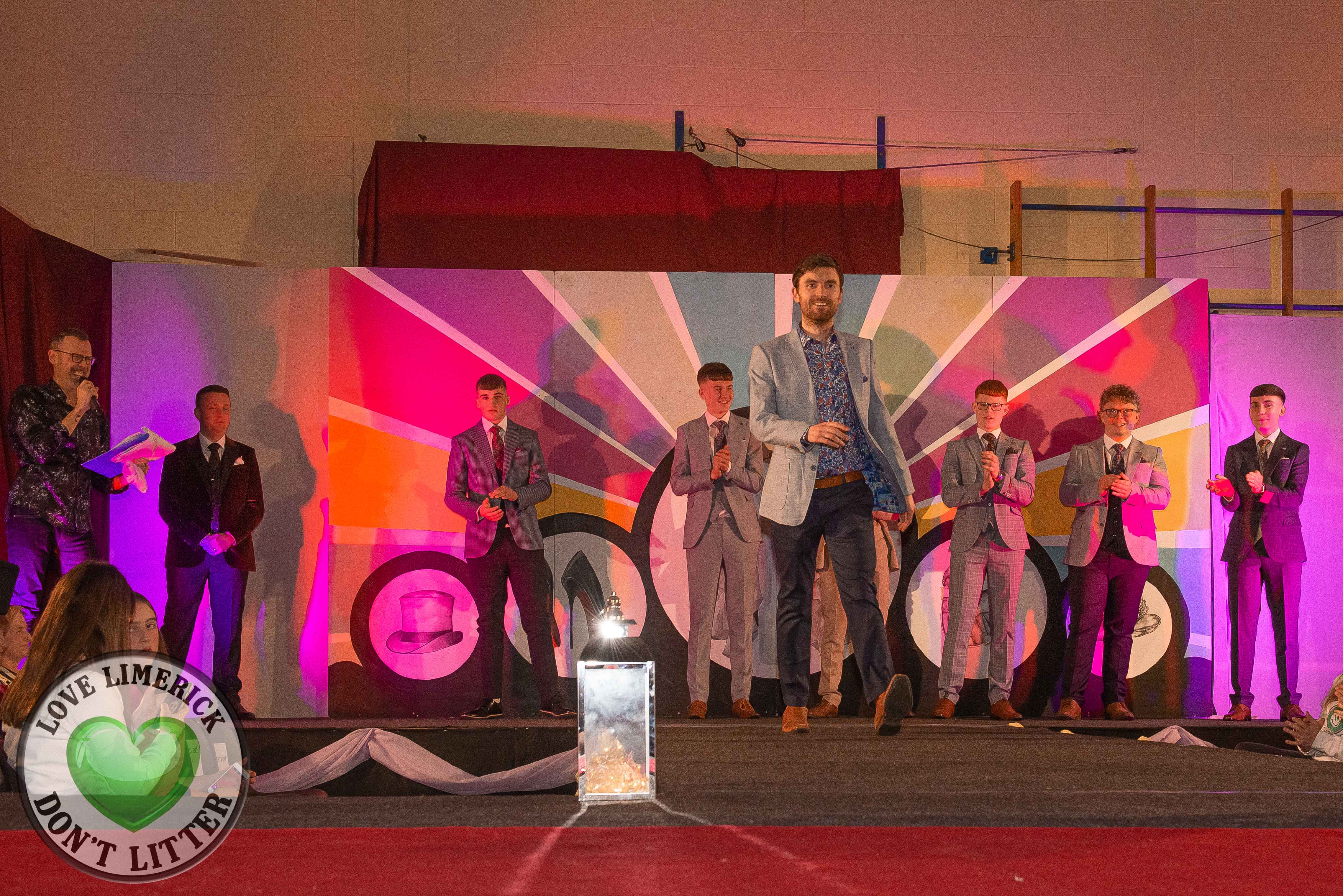 2023 SMI Fashion Show returns for 'glamorous' fundraiser event