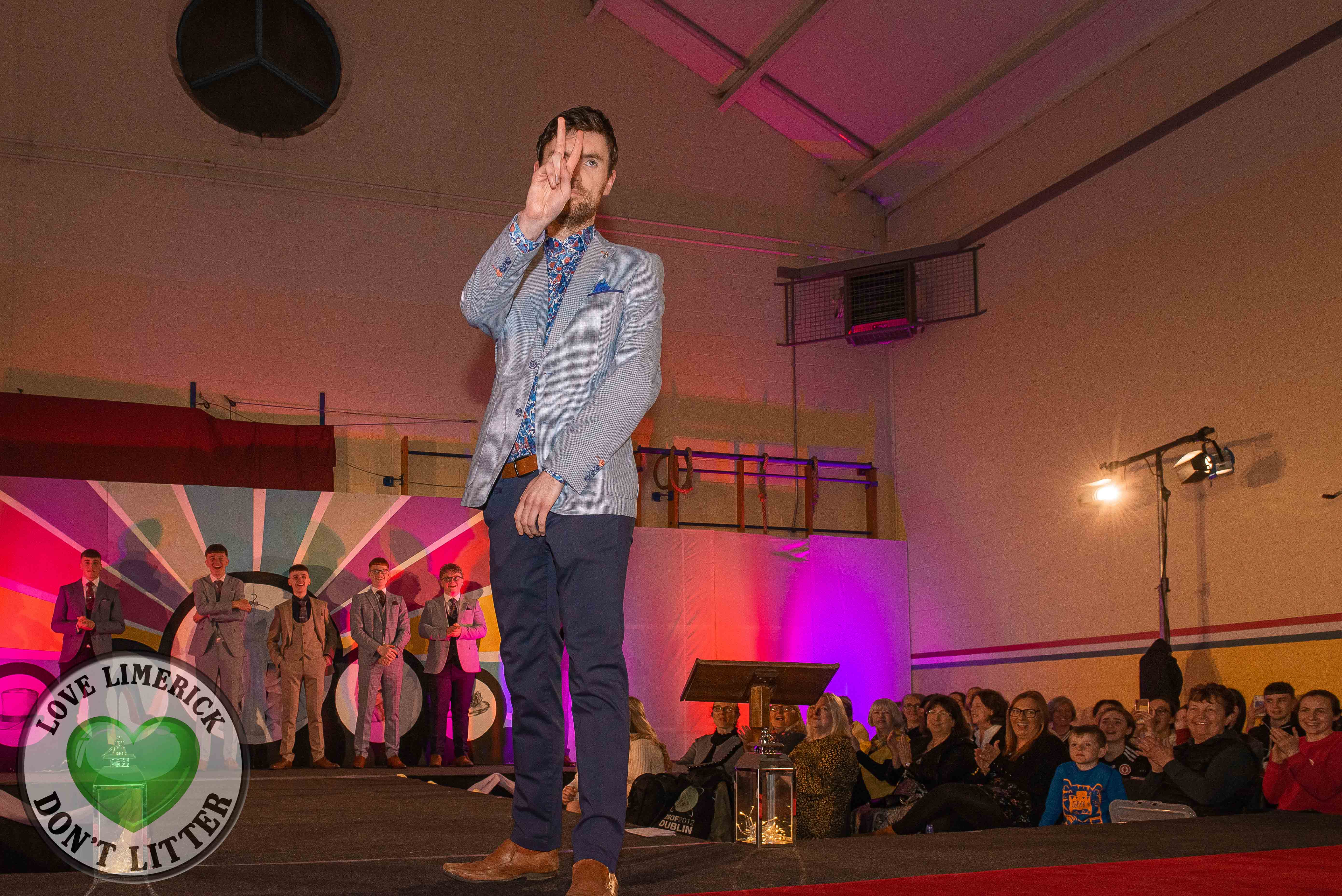 2023 SMI Fashion Show returns for 'glamorous' fundraiser event