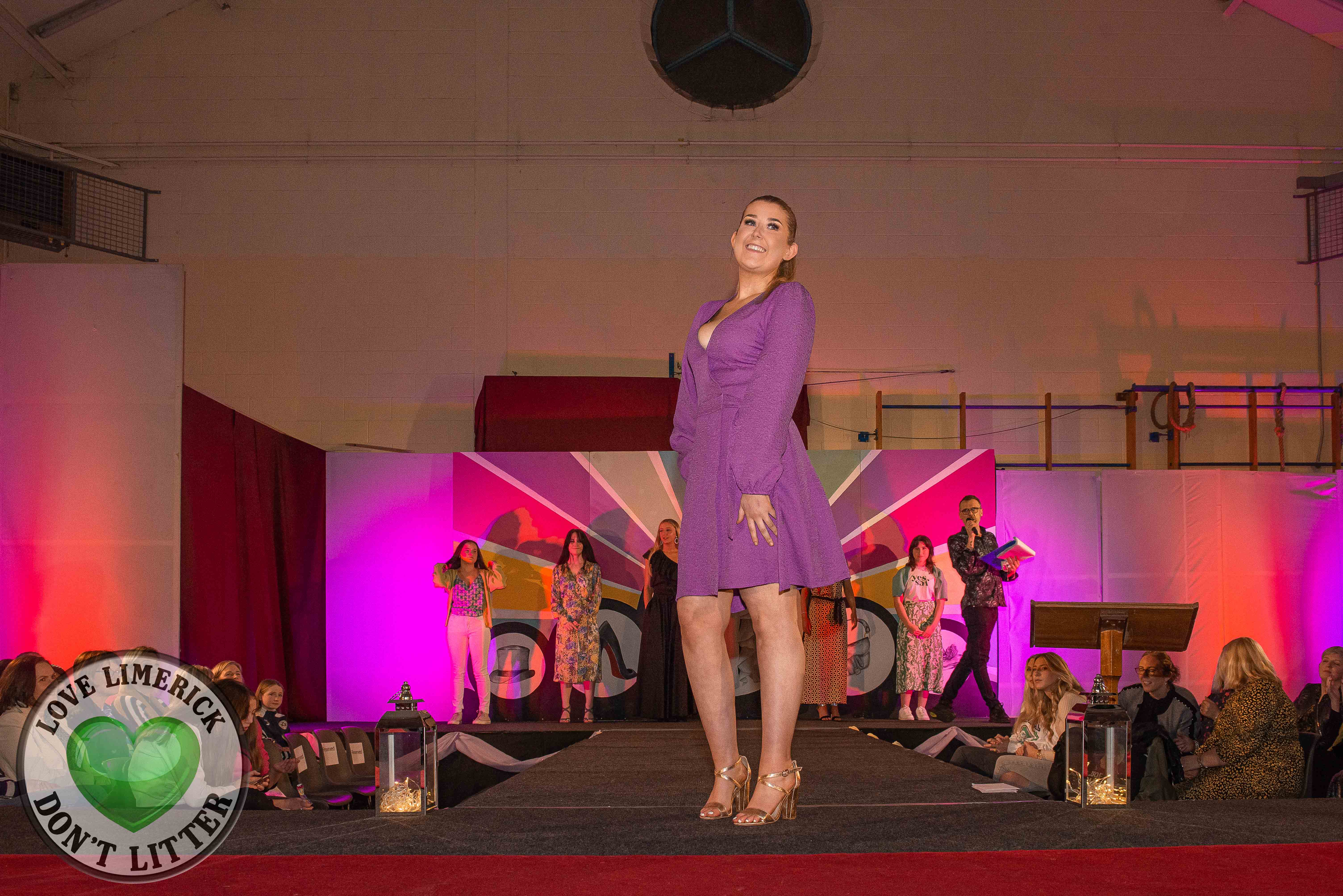 2023 SMI Fashion Show returns for 'glamorous' fundraiser event