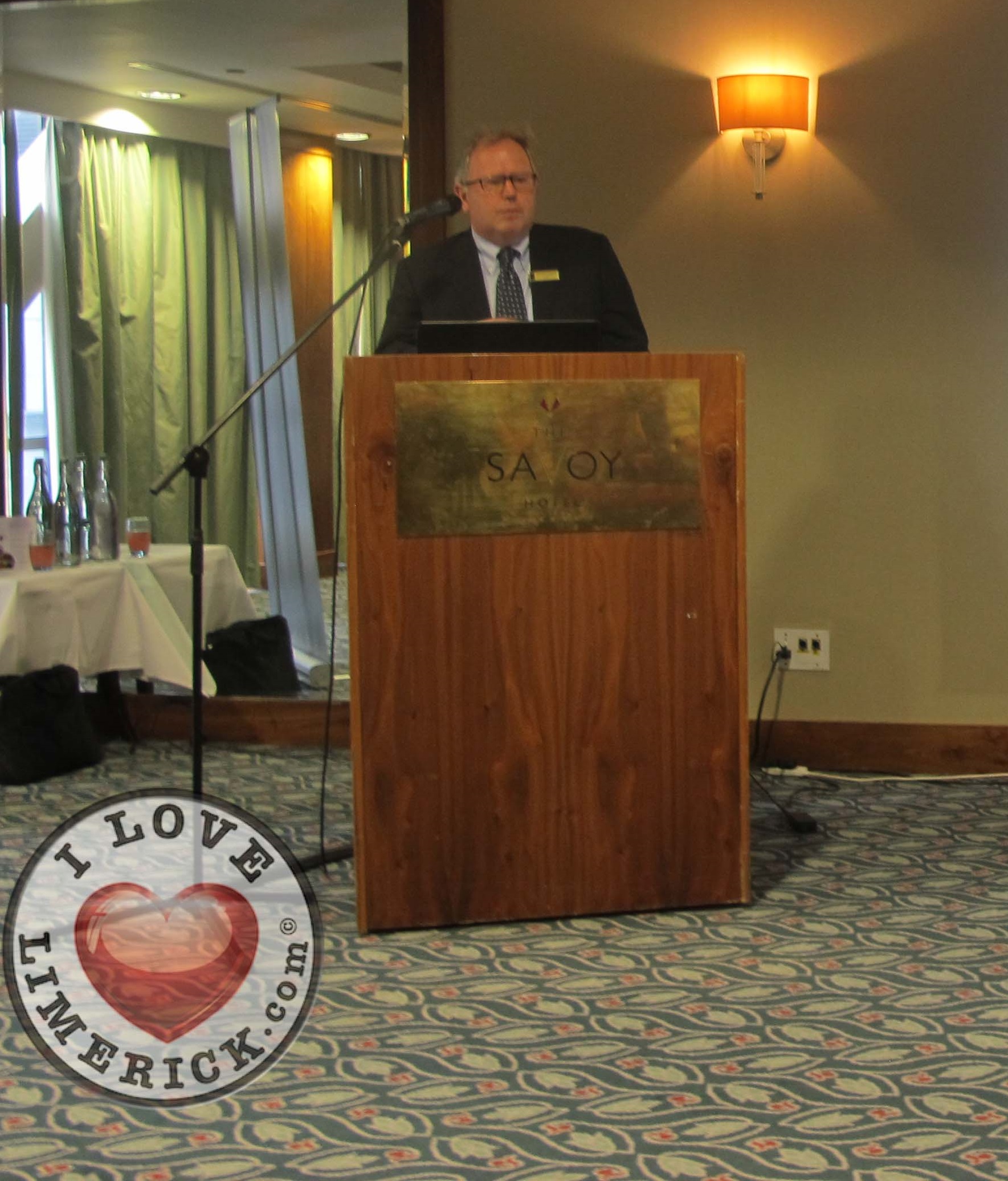 PHOTO - St. Gabriels respite house launches fundraising campaign