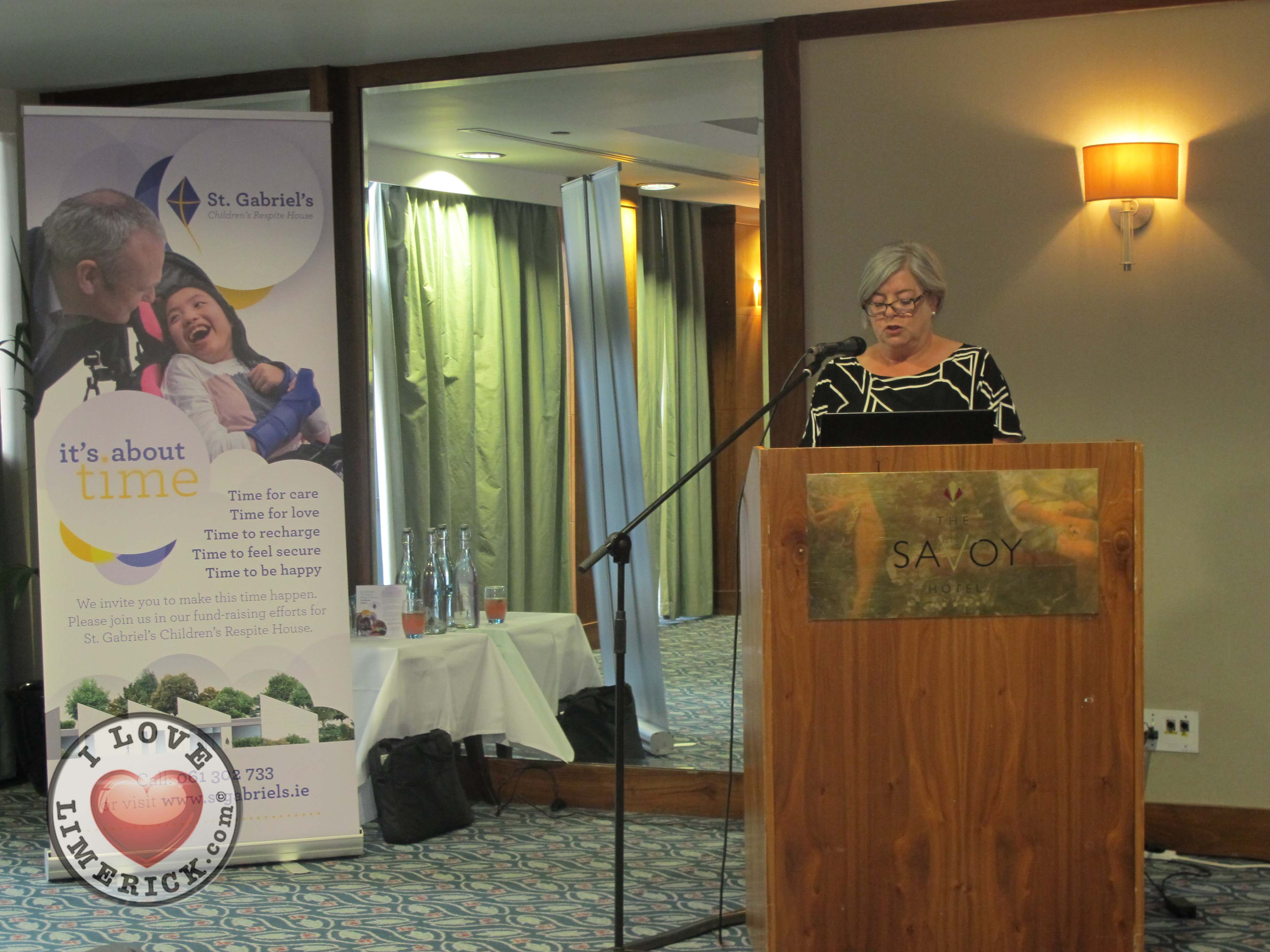 PHOTO - St. Gabriels respite house launches fundraising campaign