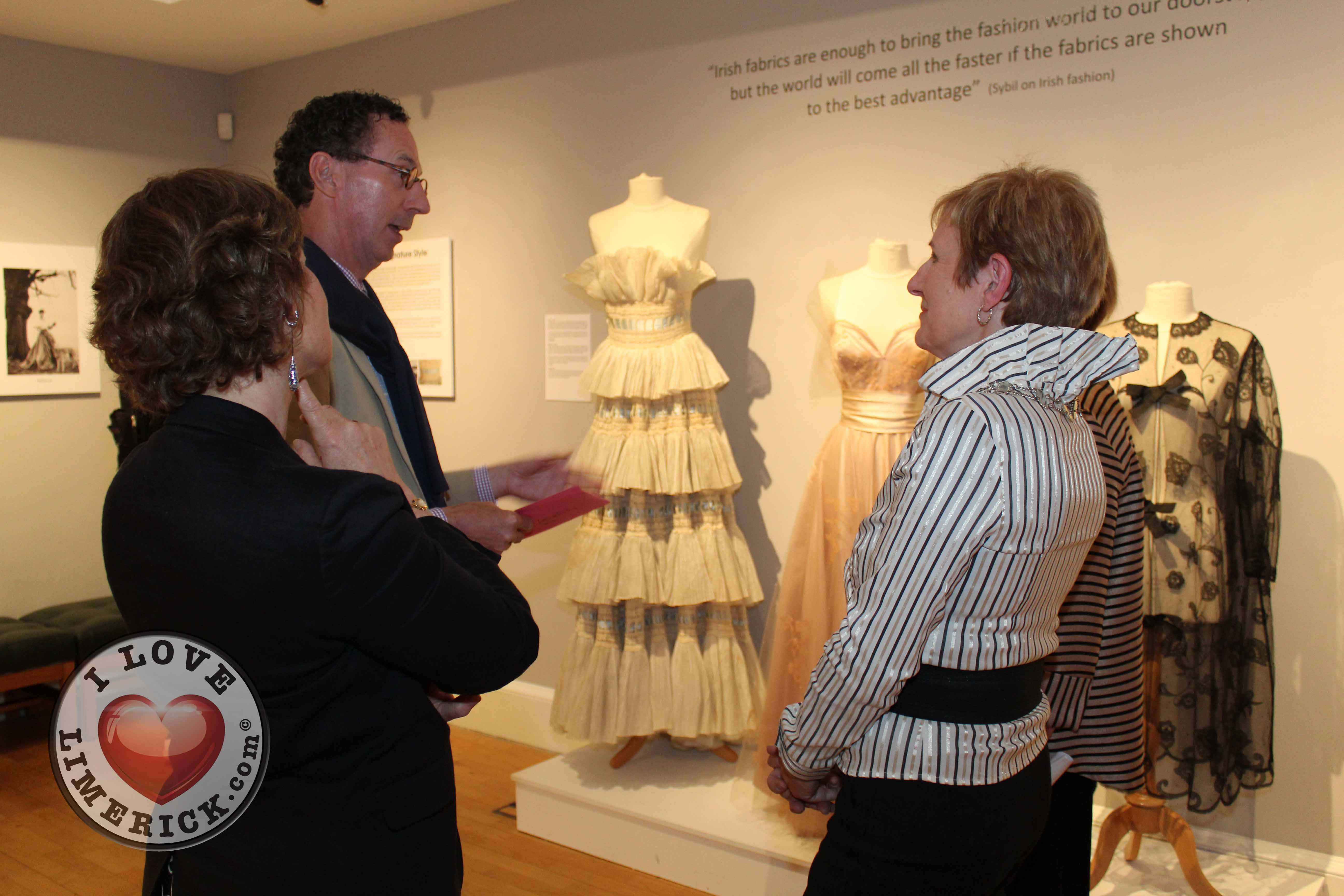 PHOTOS - The Hunt Museum announces Sybil Connolly Exhibition