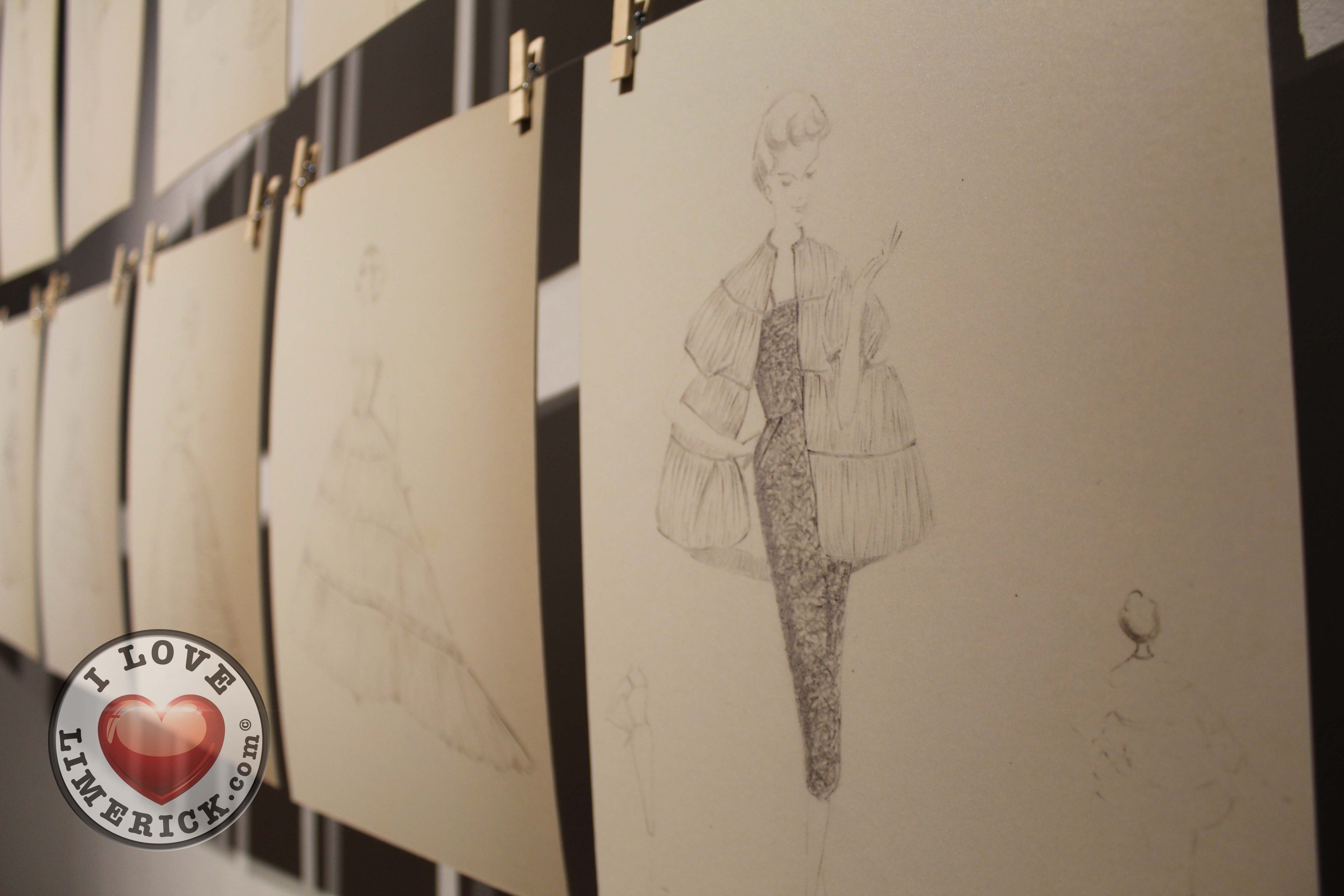 PHOTOS - The Hunt Museum announces Sybil Connolly Exhibition