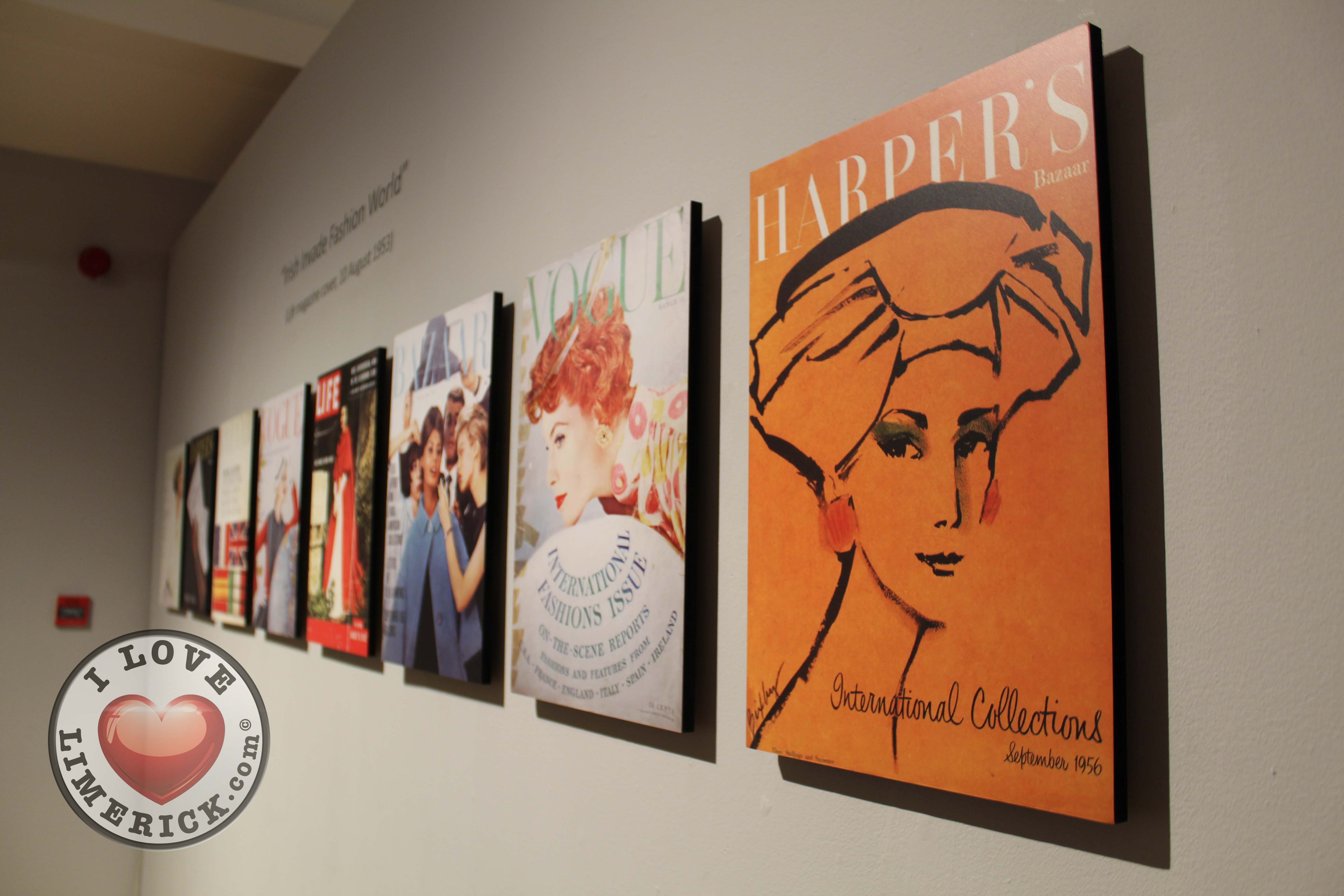 PHOTOS - The Hunt Museum announces Sybil Connolly Exhibition