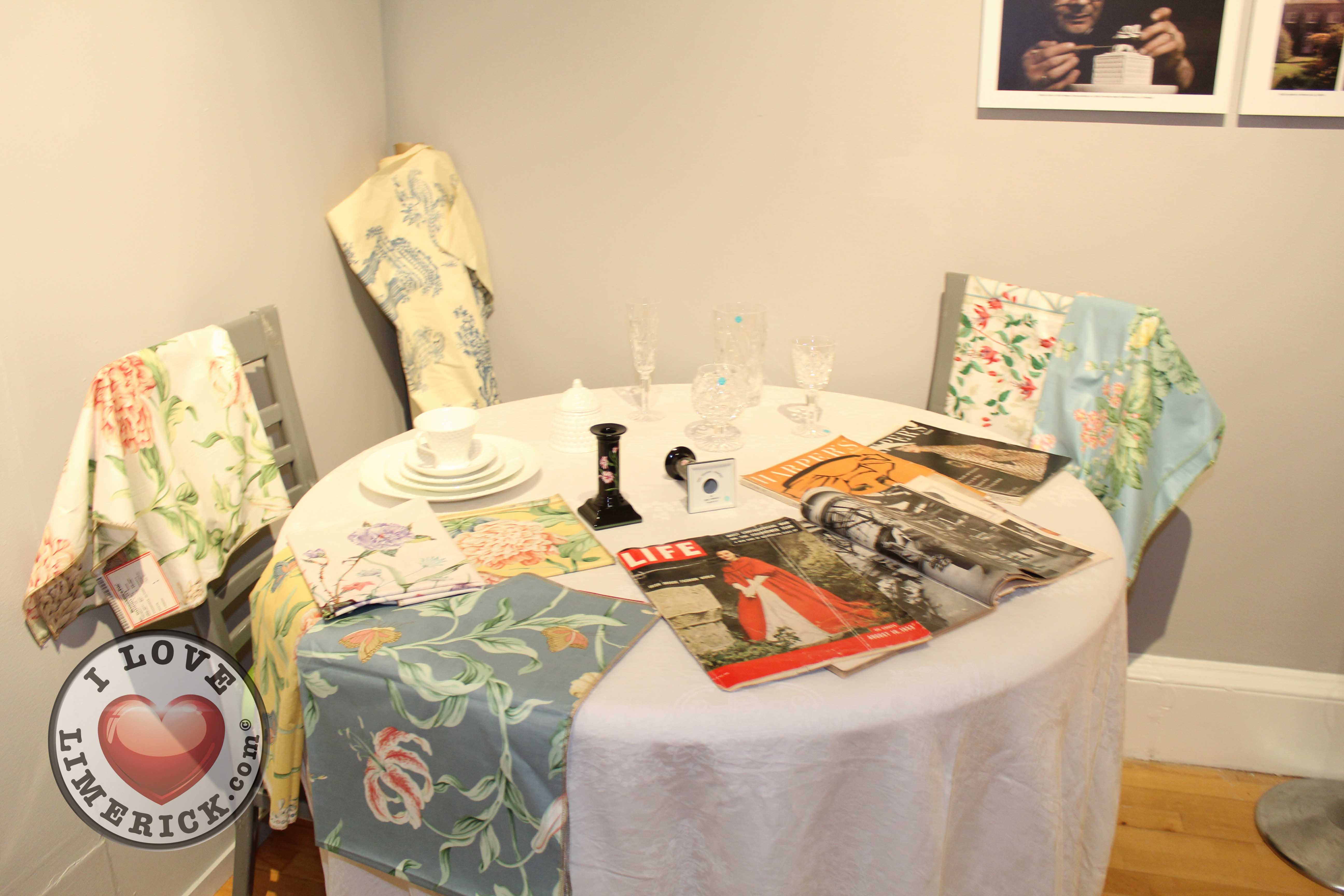 PHOTOS - The Hunt Museum announces Sybil Connolly Exhibition