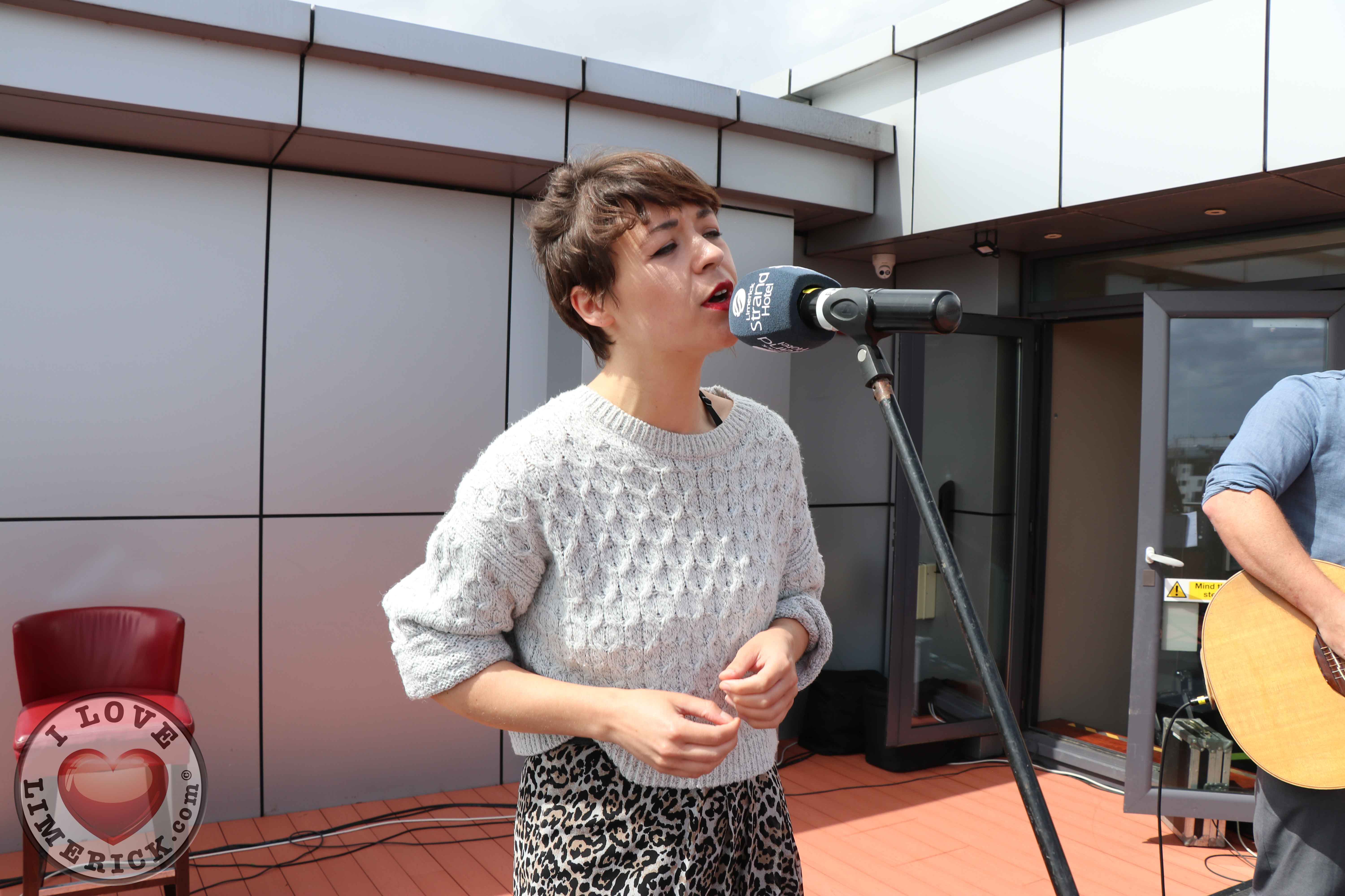 Frontline Heroes honoured in song as Limerick artists fundraise for Pieta