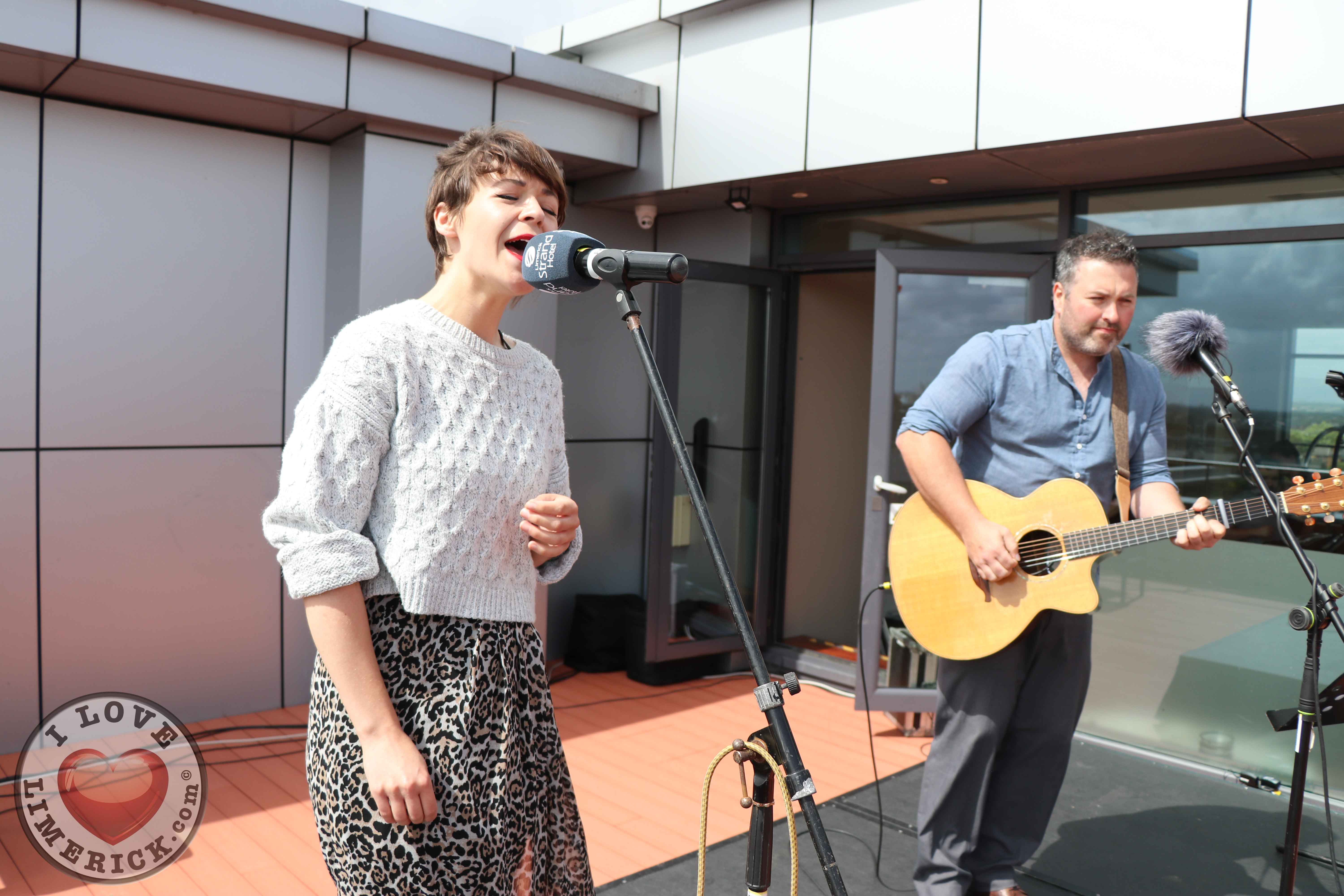 Frontline Heroes honoured in song as Limerick artists fundraise for Pieta