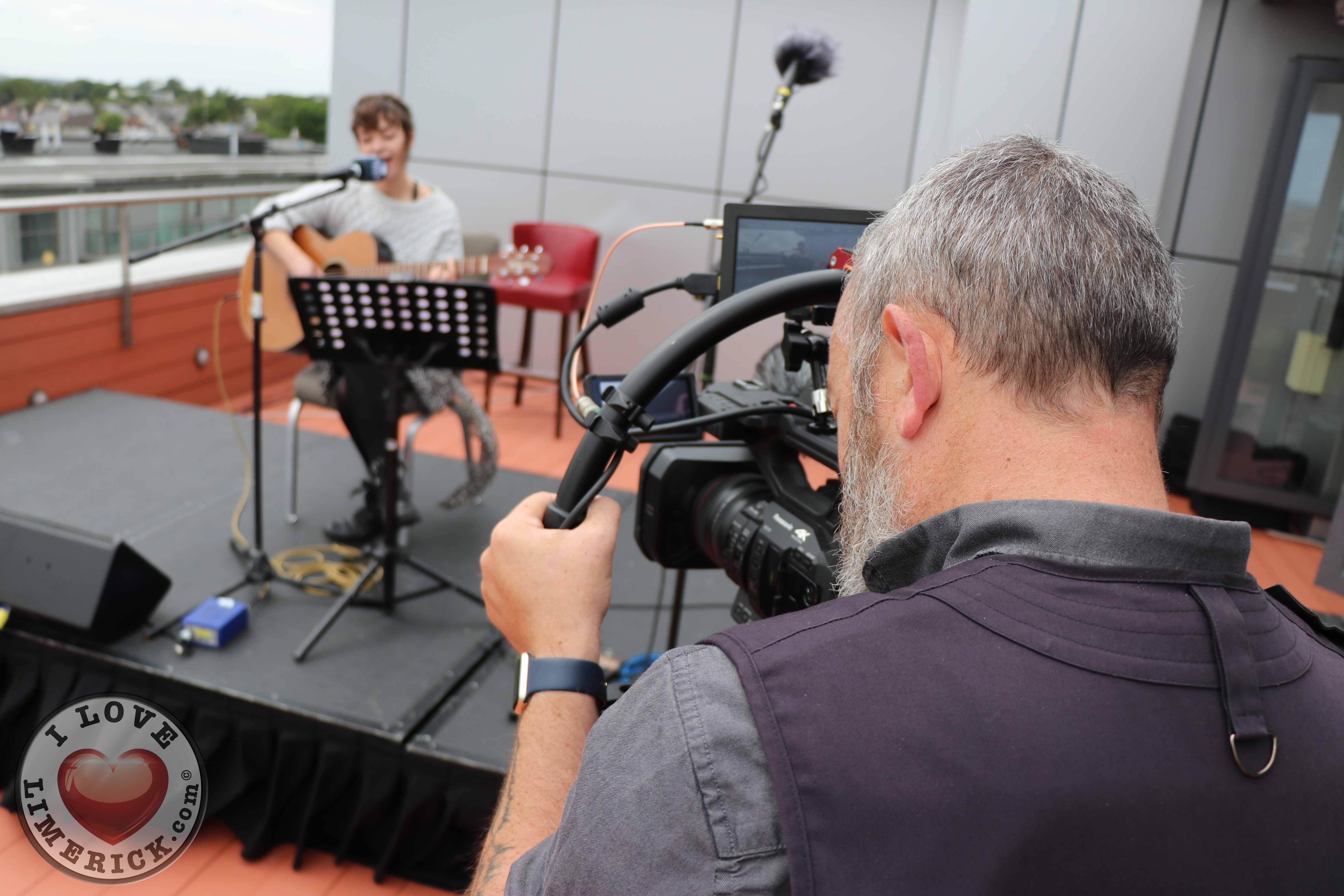 Frontline Heroes honoured in song as Limerick artists fundraise for Pieta