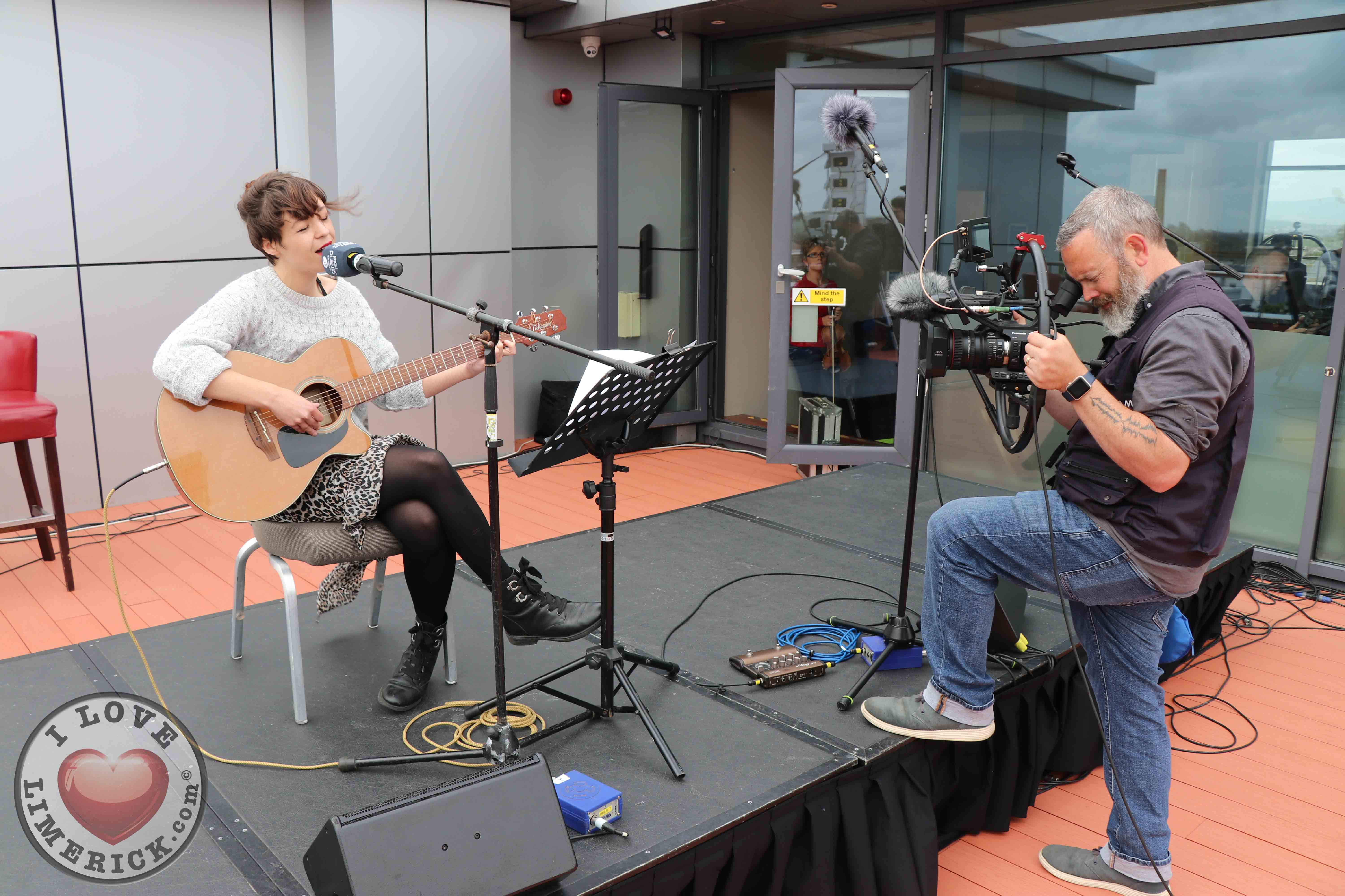 Frontline Heroes honoured in song as Limerick artists fundraise for Pieta