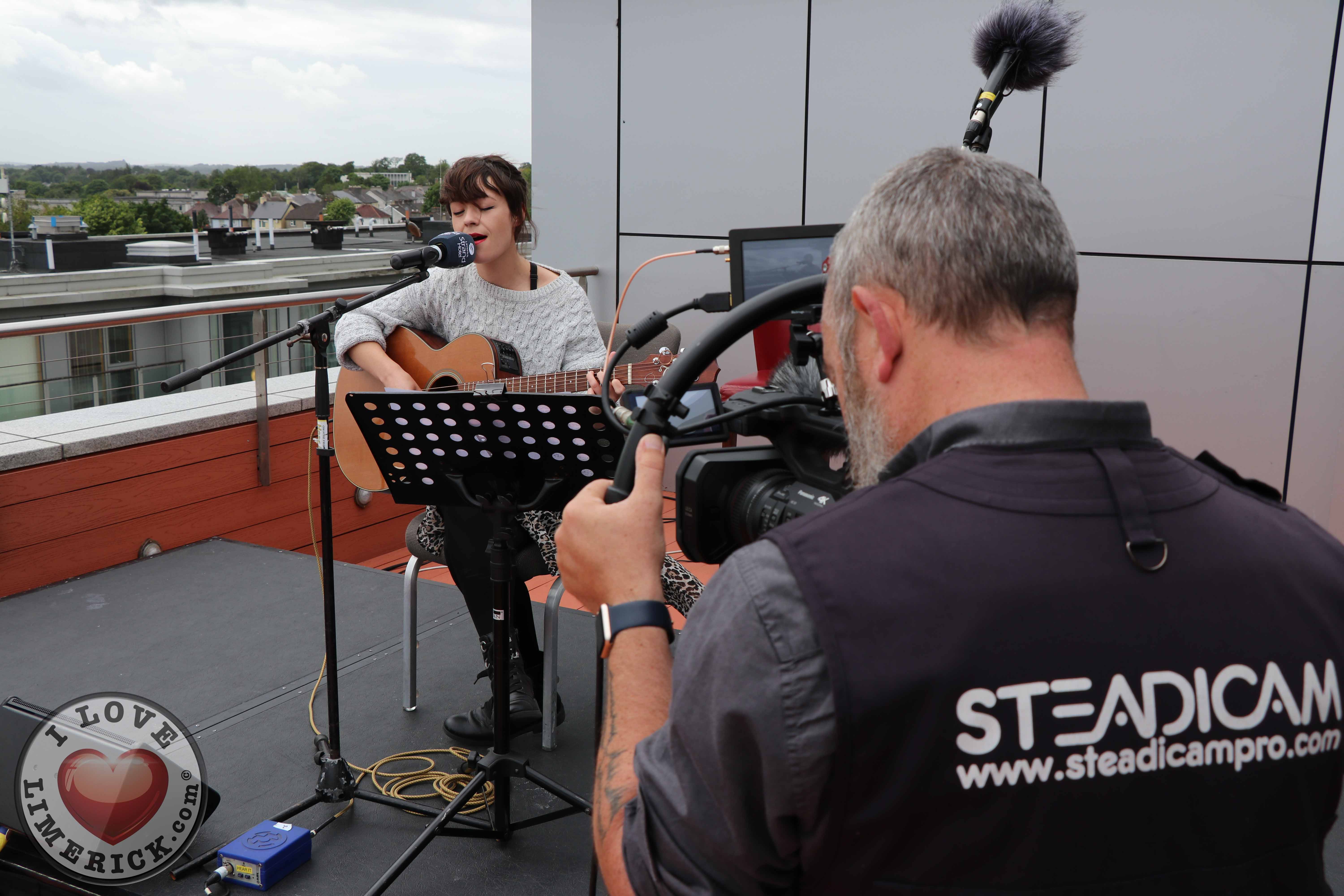 Frontline Heroes honoured in song as Limerick artists fundraise for Pieta