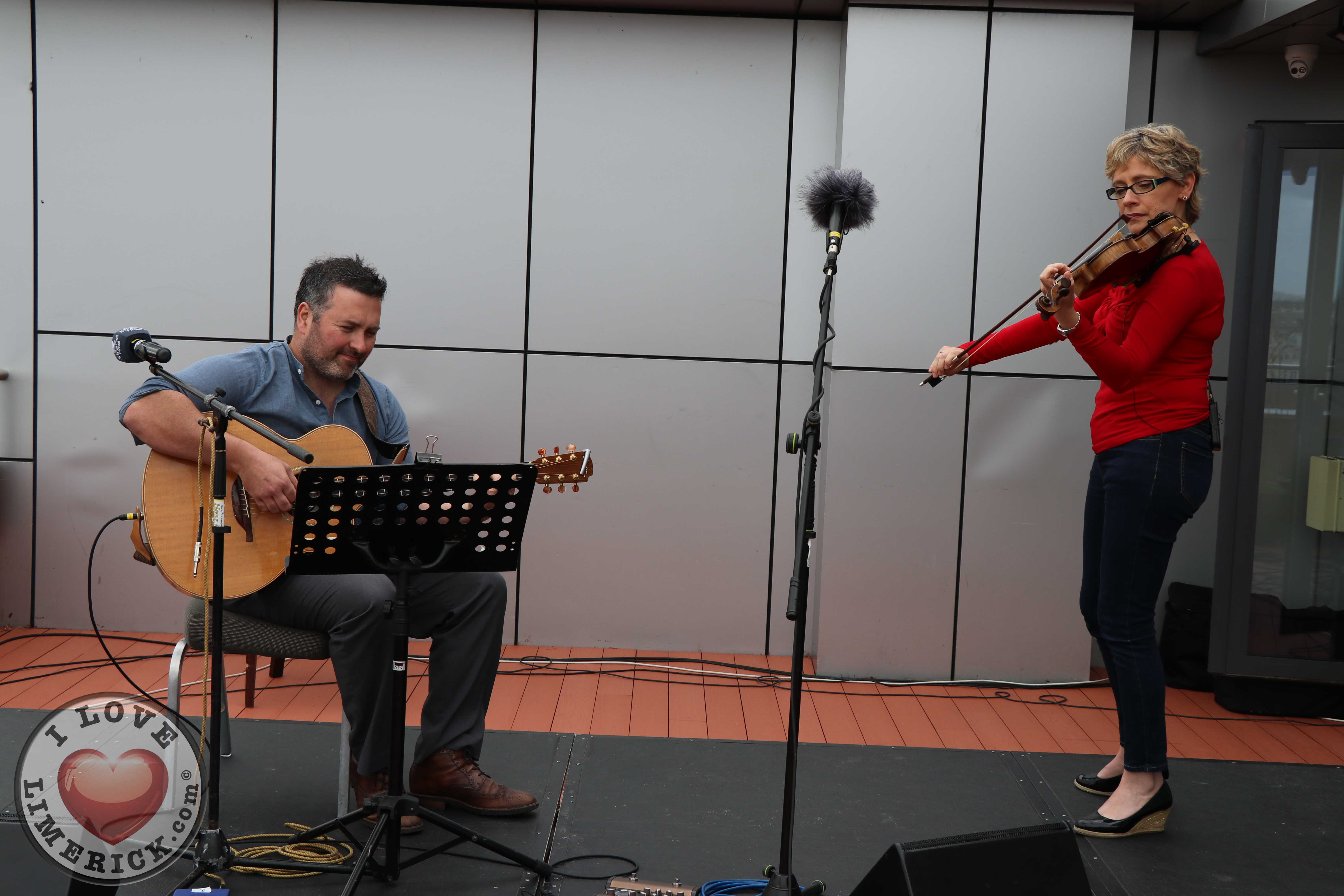 Frontline Heroes honoured in song as Limerick artists fundraise for Pieta