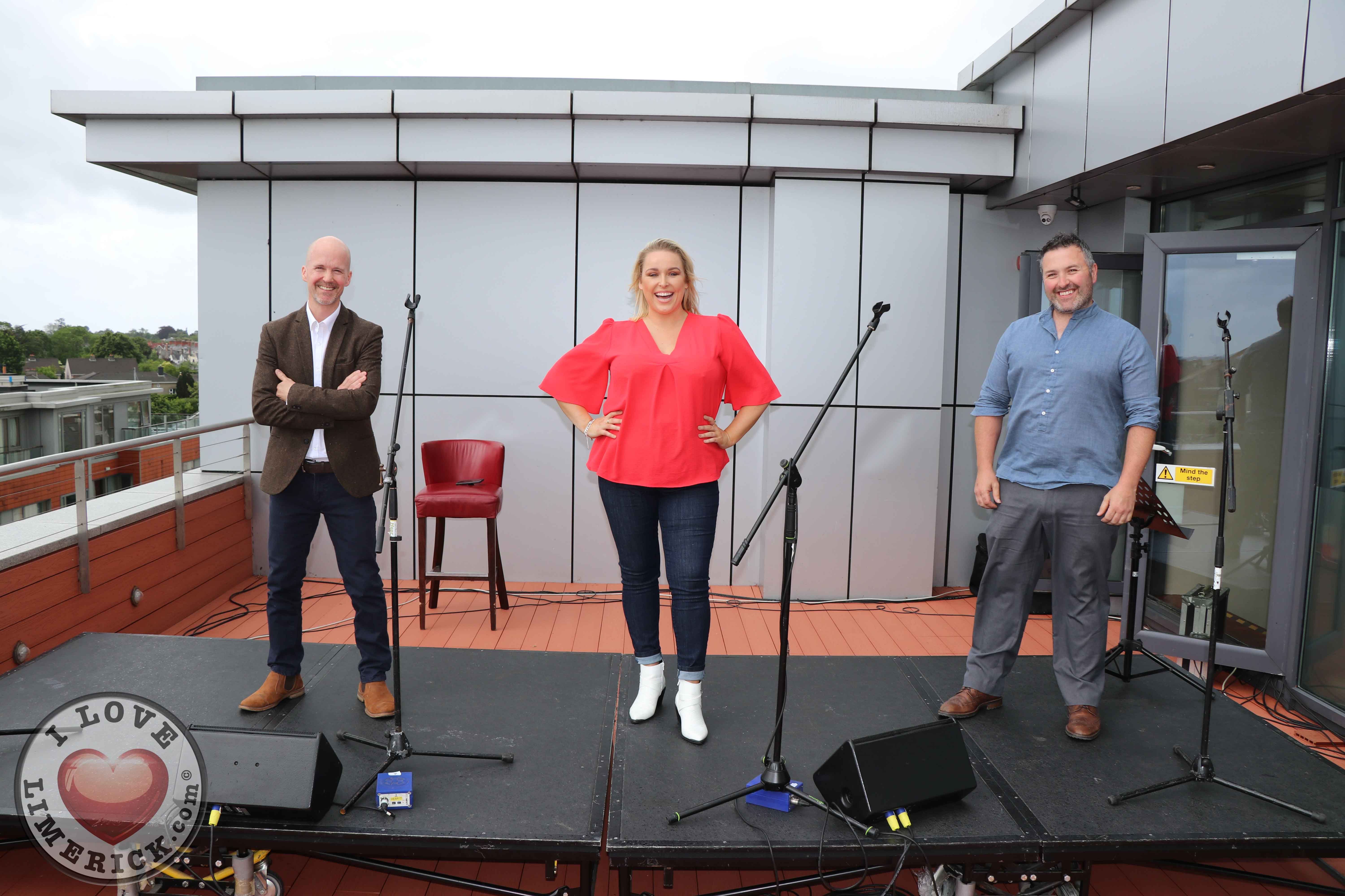 Frontline Heroes honoured in song as Limerick artists fundraise for Pieta