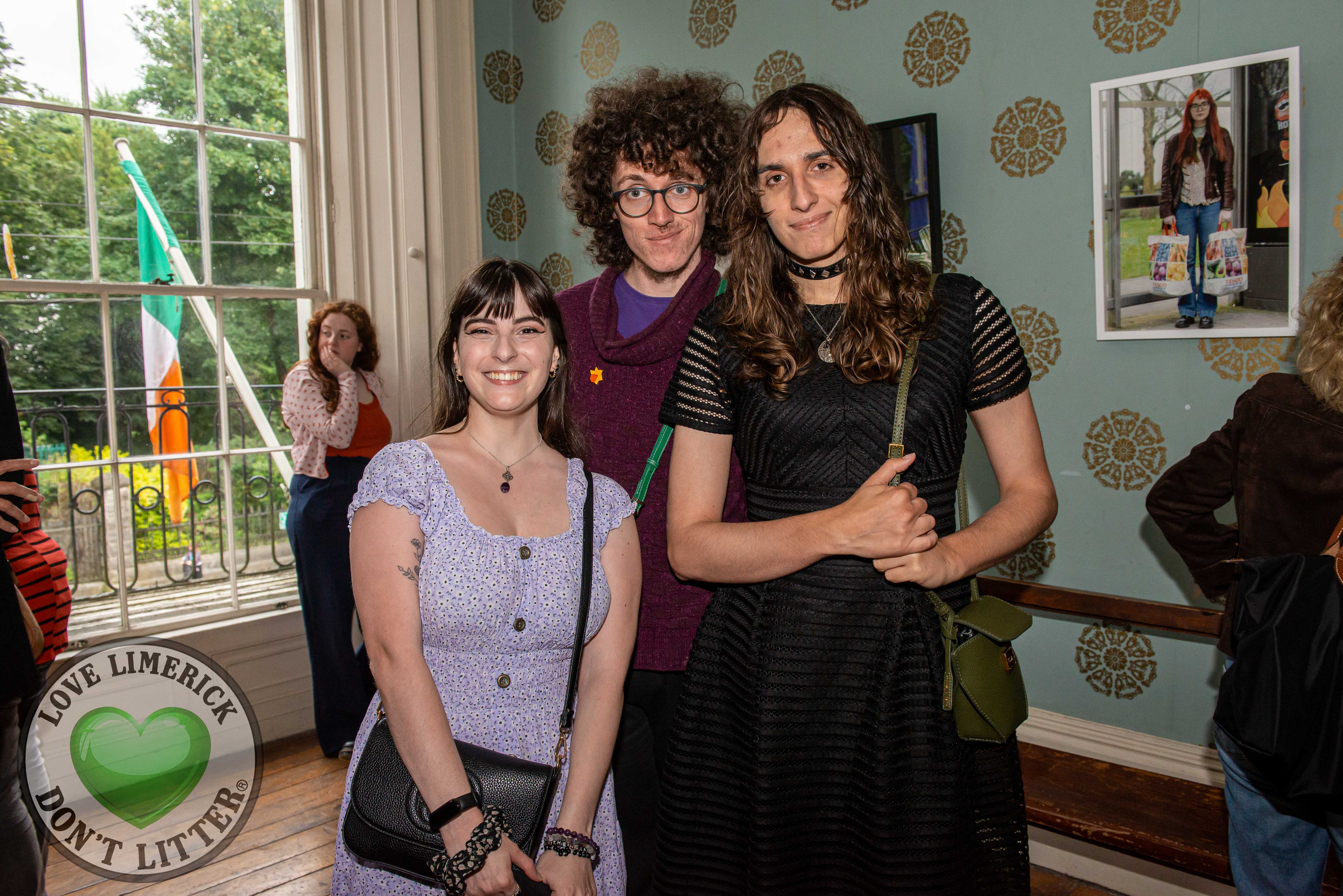 The Night Doesn't Belong To Us exhibition comes to Limerick