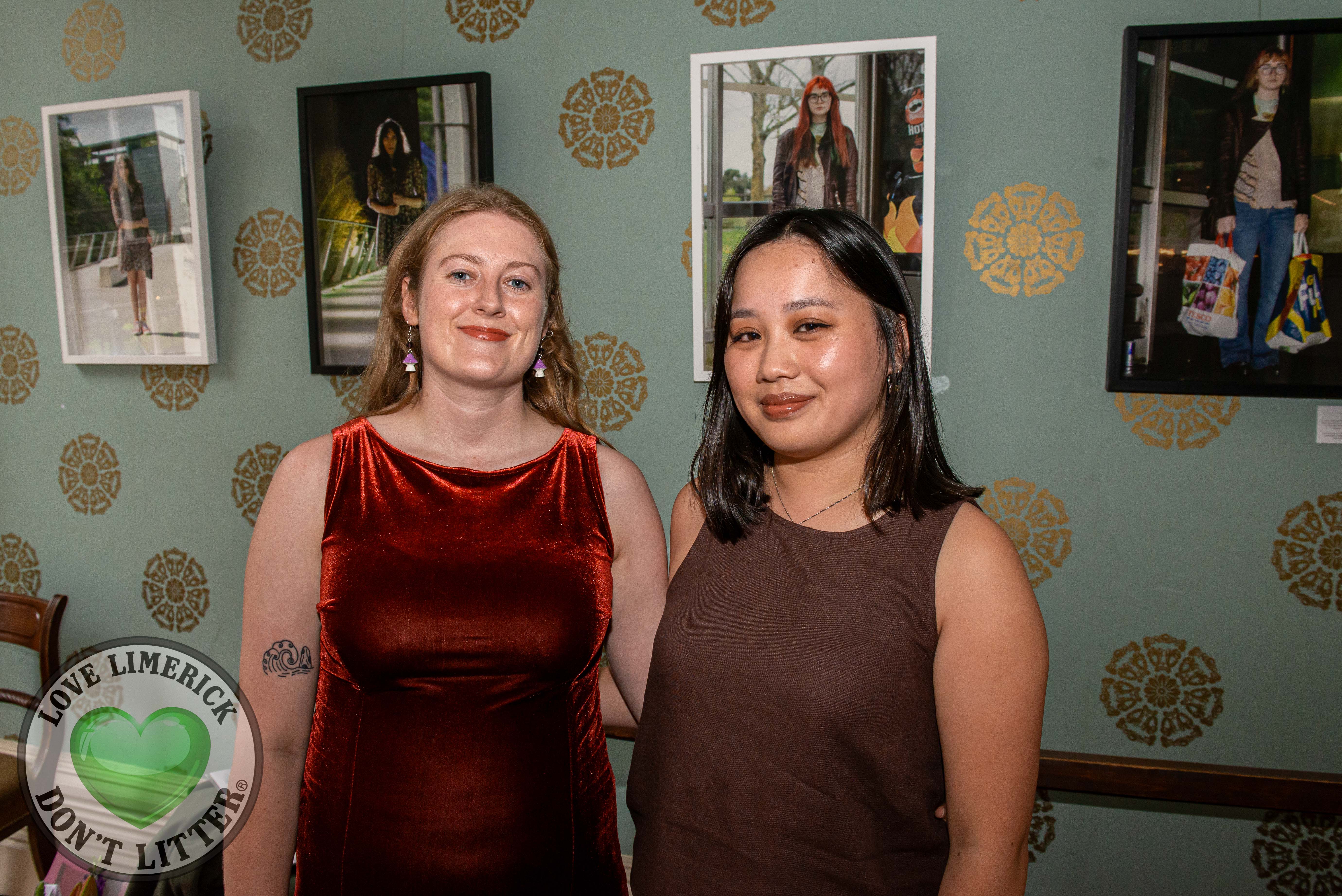 The Night Doesn't Belong To Us exhibition comes to Limerick