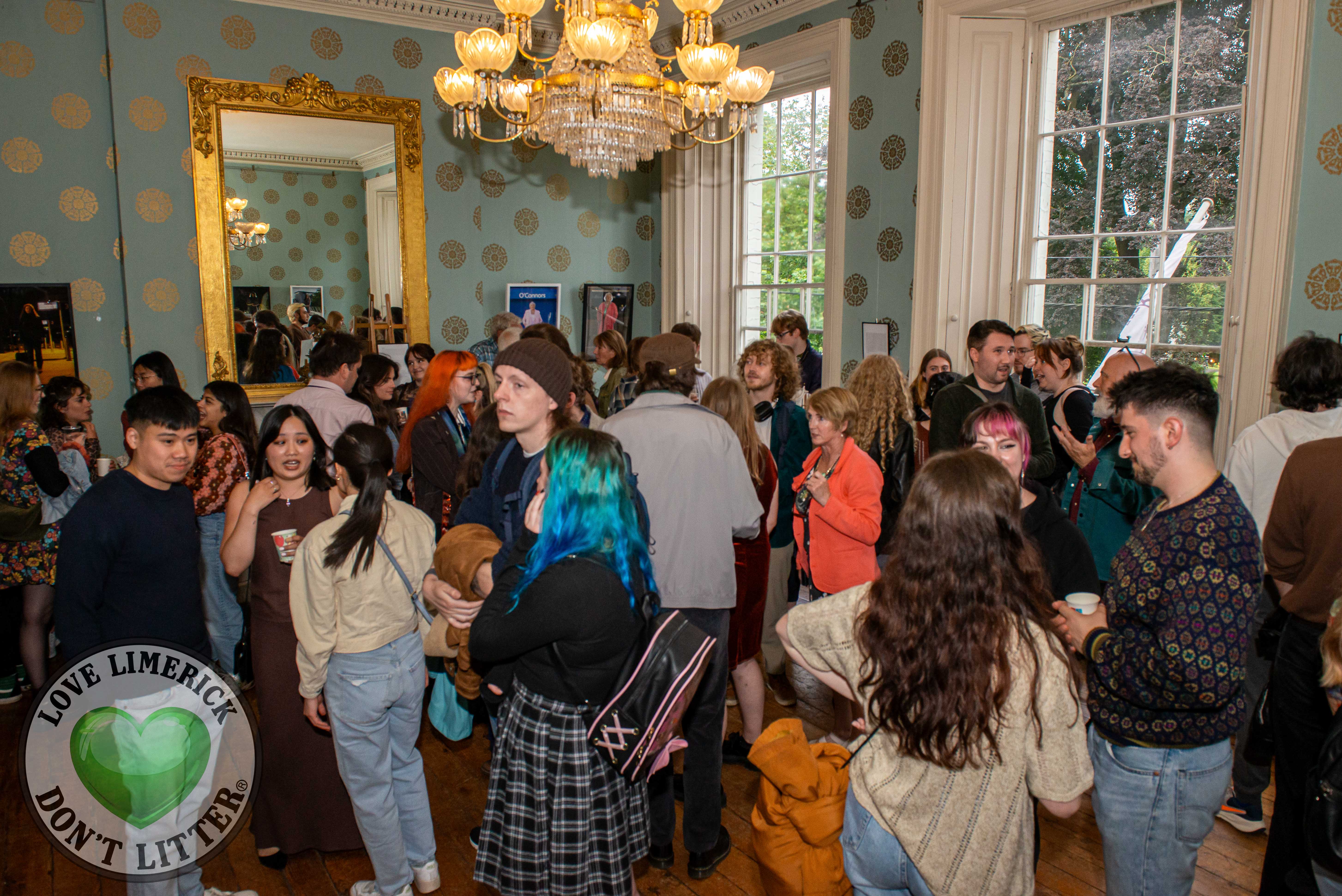 The Night Doesn't Belong To Us exhibition comes to Limerick