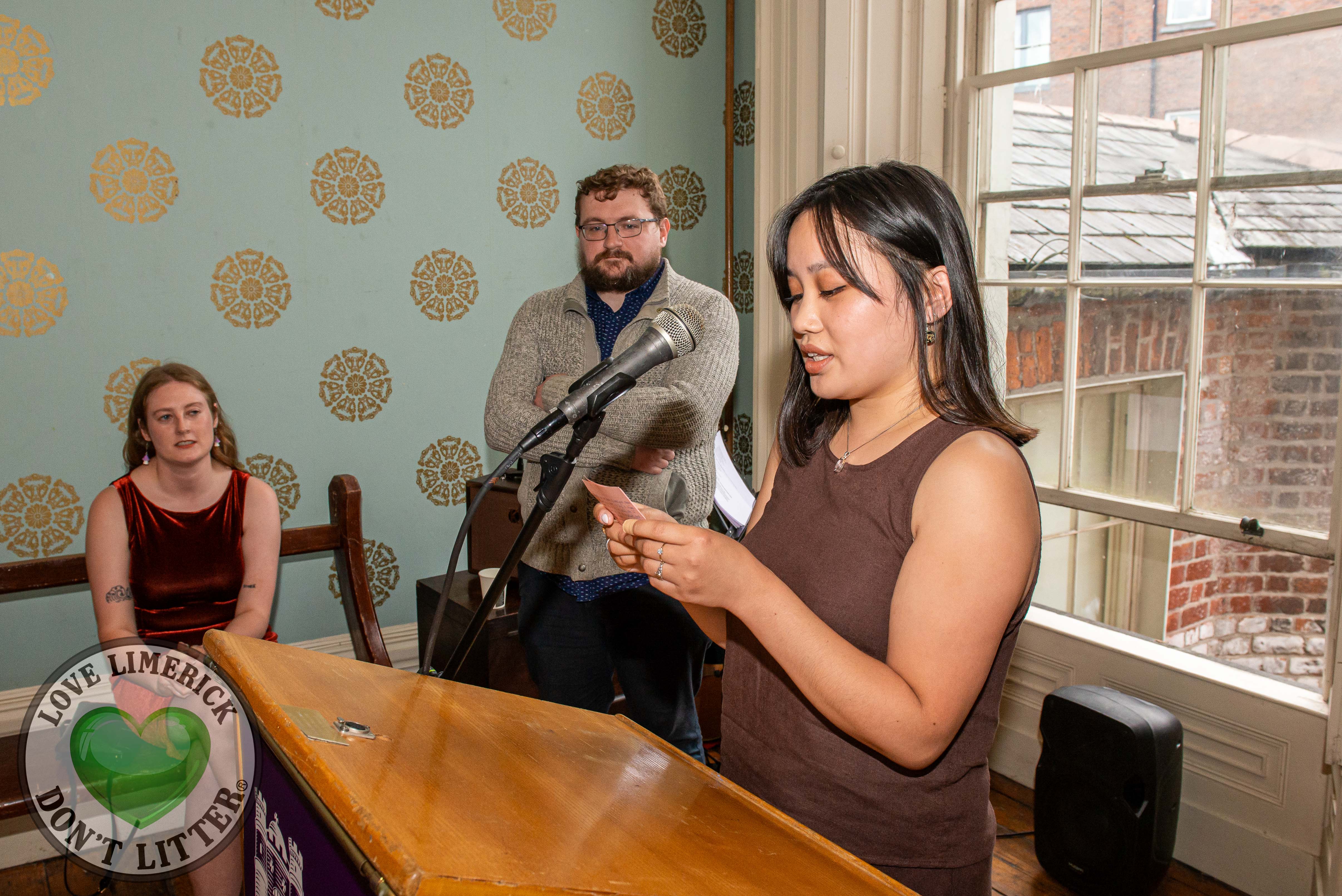 The Night Doesn't Belong To Us exhibition comes to Limerick