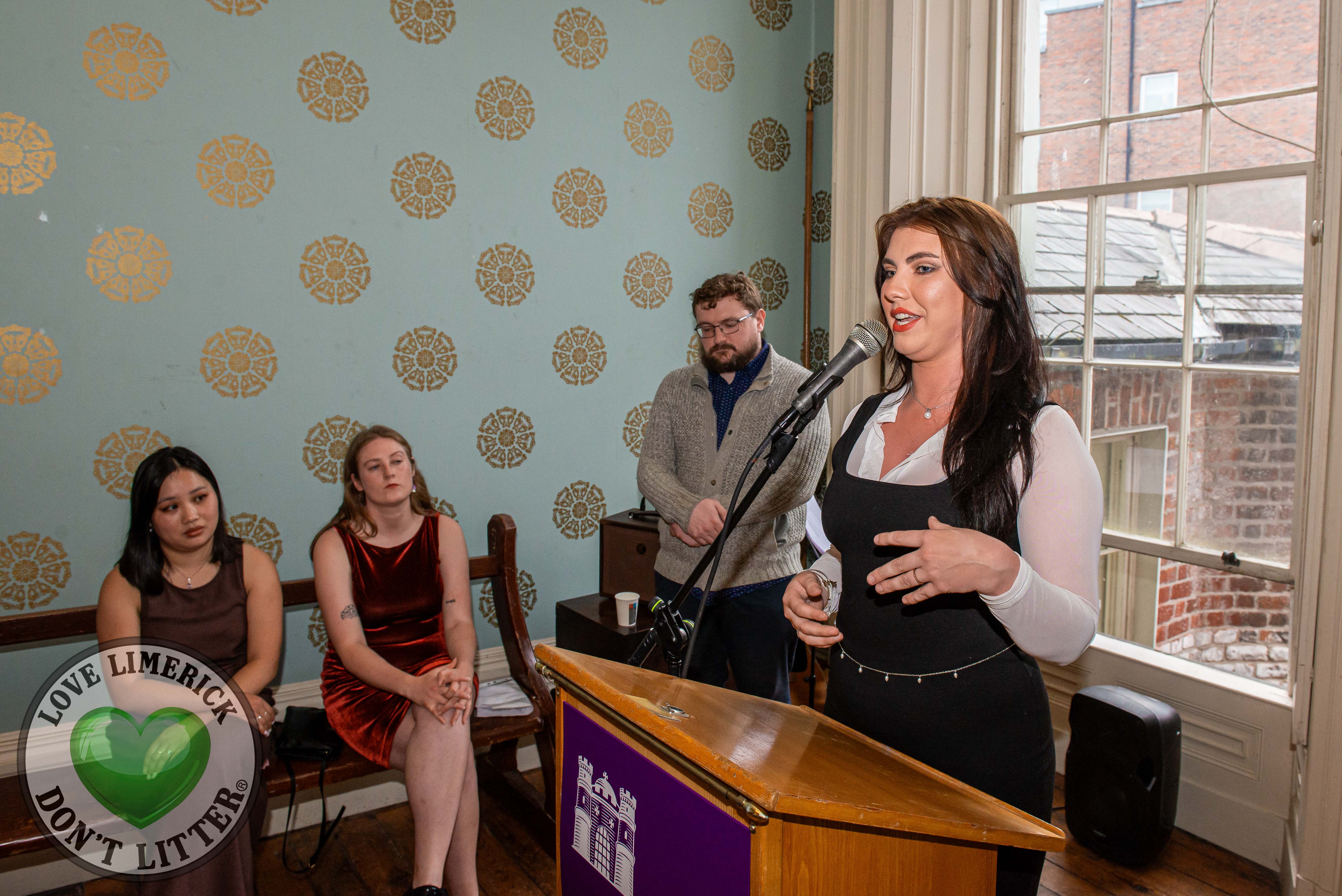 The Night Doesn't Belong To Us exhibition comes to Limerick