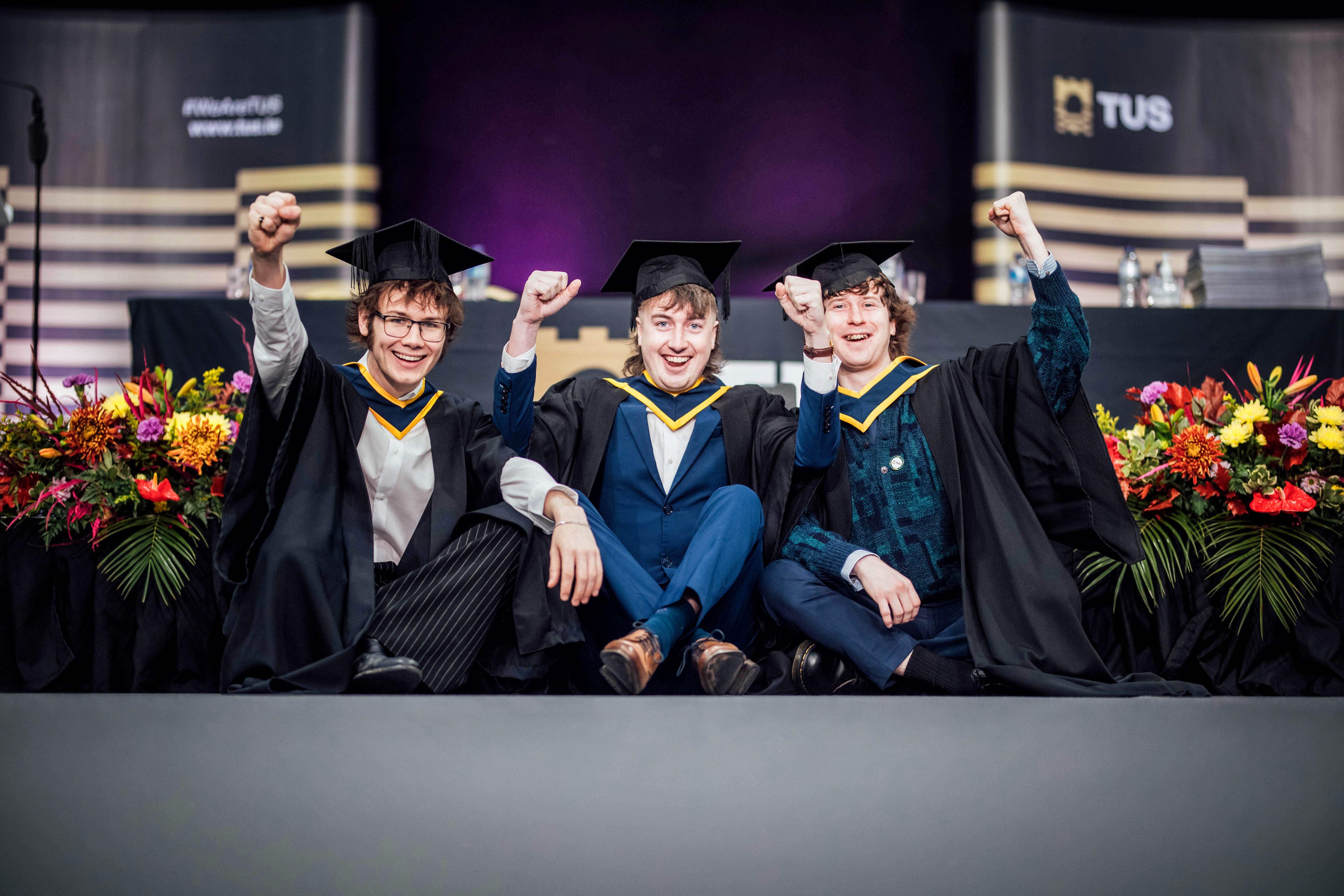 TUS 2025 conferring ceremonies celebrates over 3,800 students