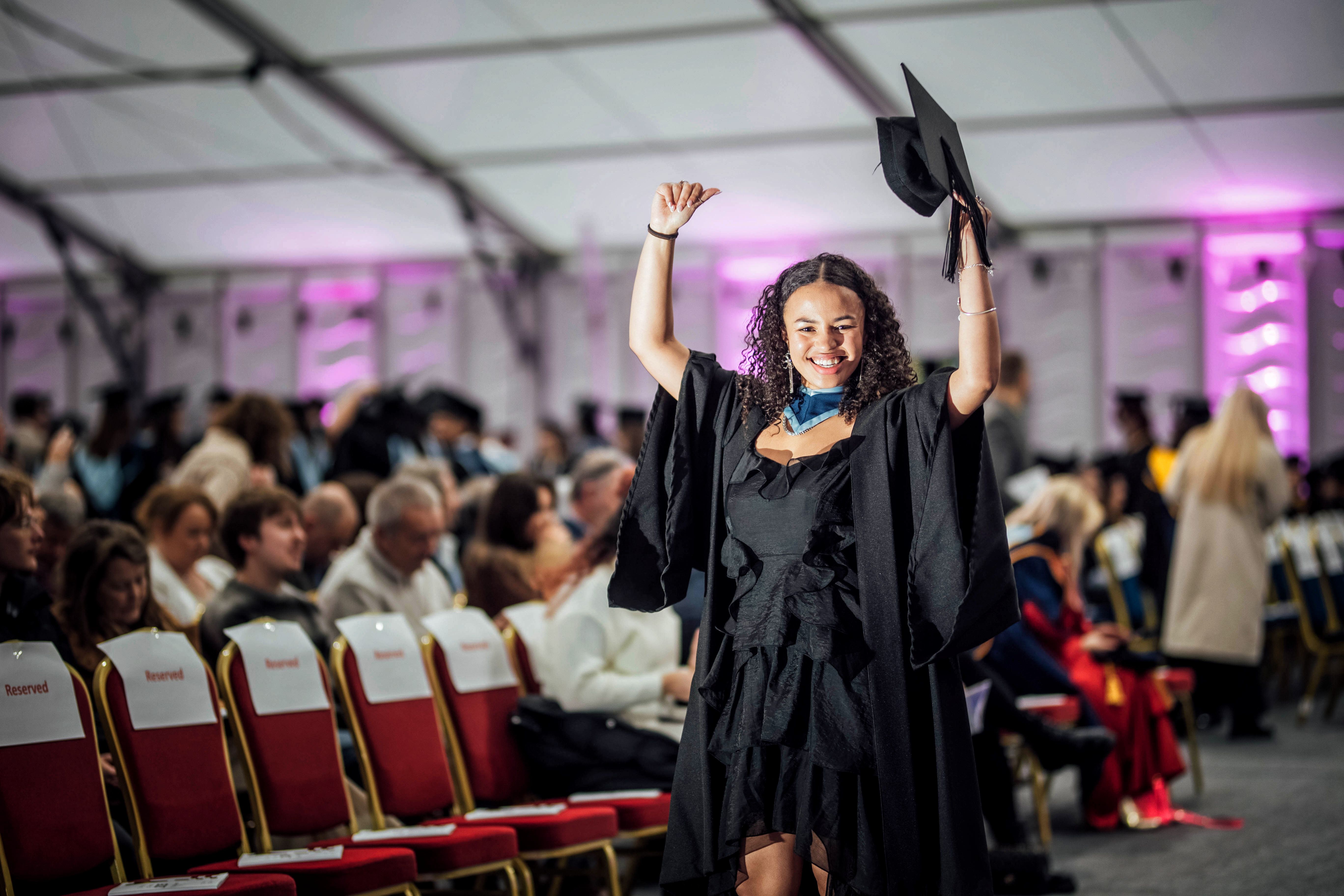 TUS 2025 conferring ceremonies celebrates over 3,800 students