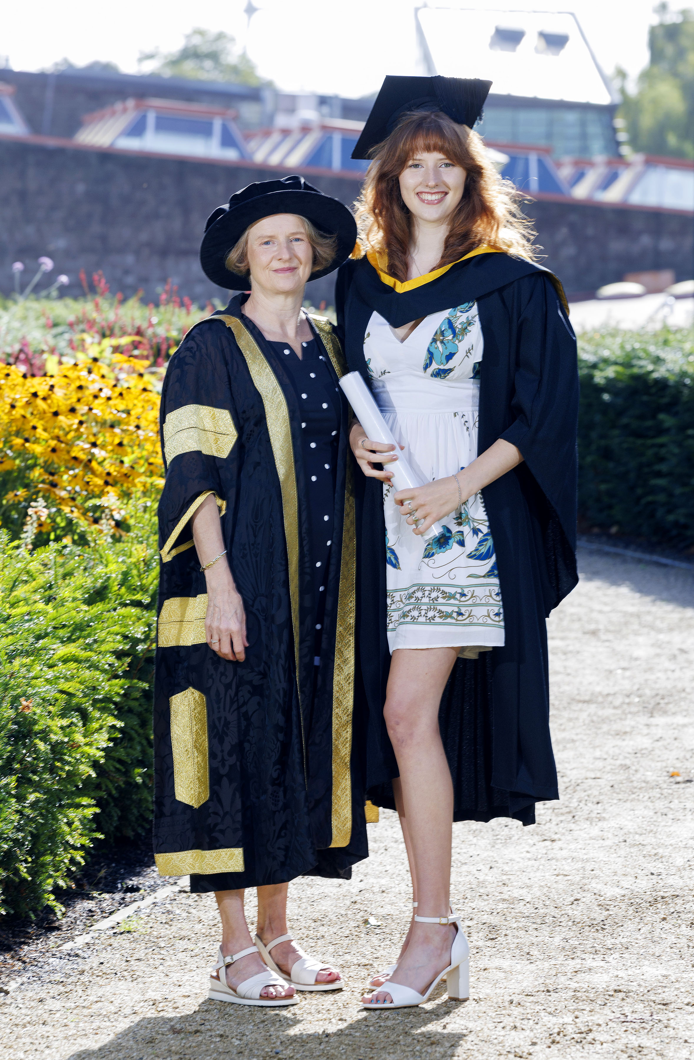 UL 2025 autumn ceremonies celebrates more than 2,600 graduates