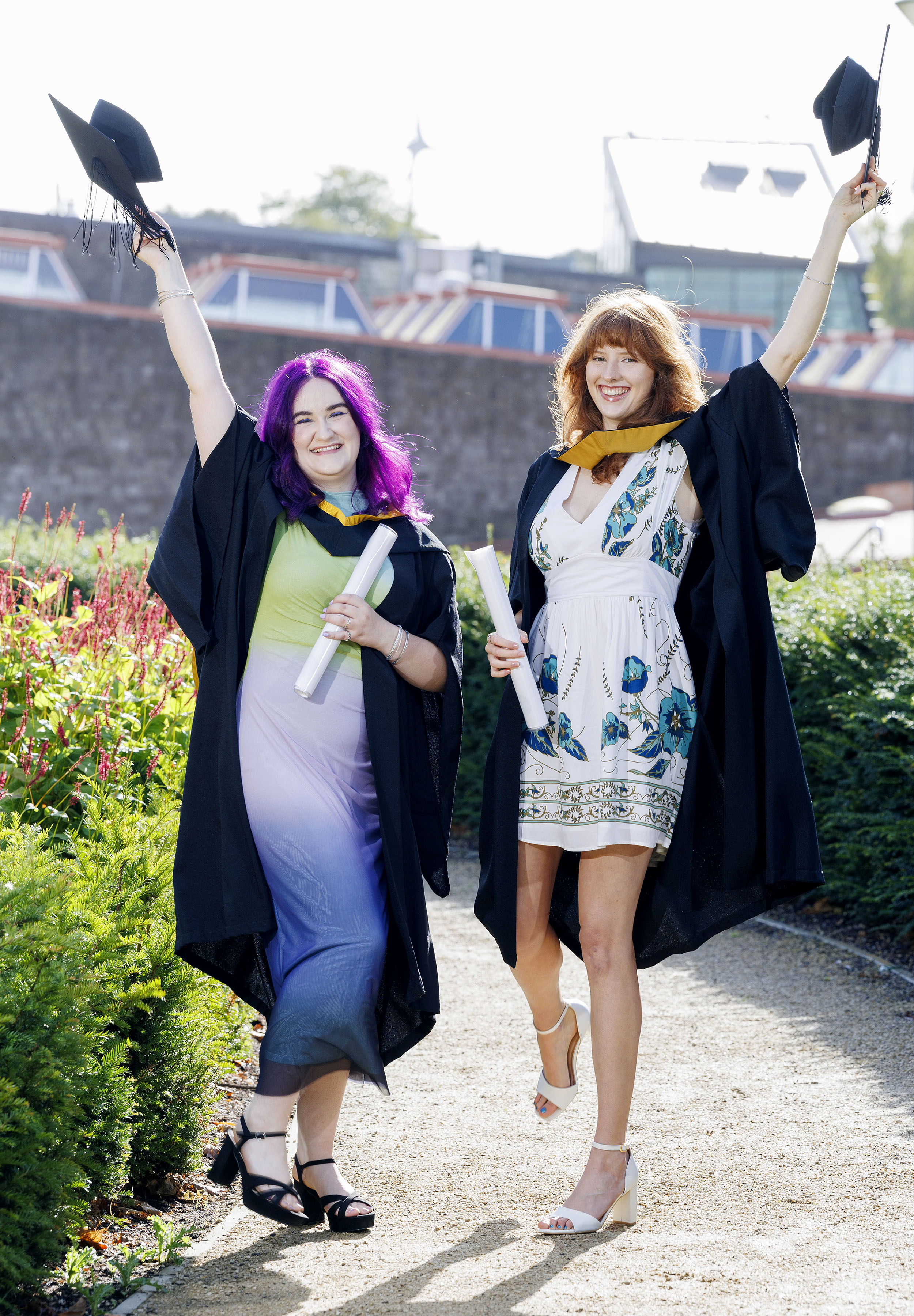 UL 2025 autumn ceremonies celebrates more than 2,600 graduates