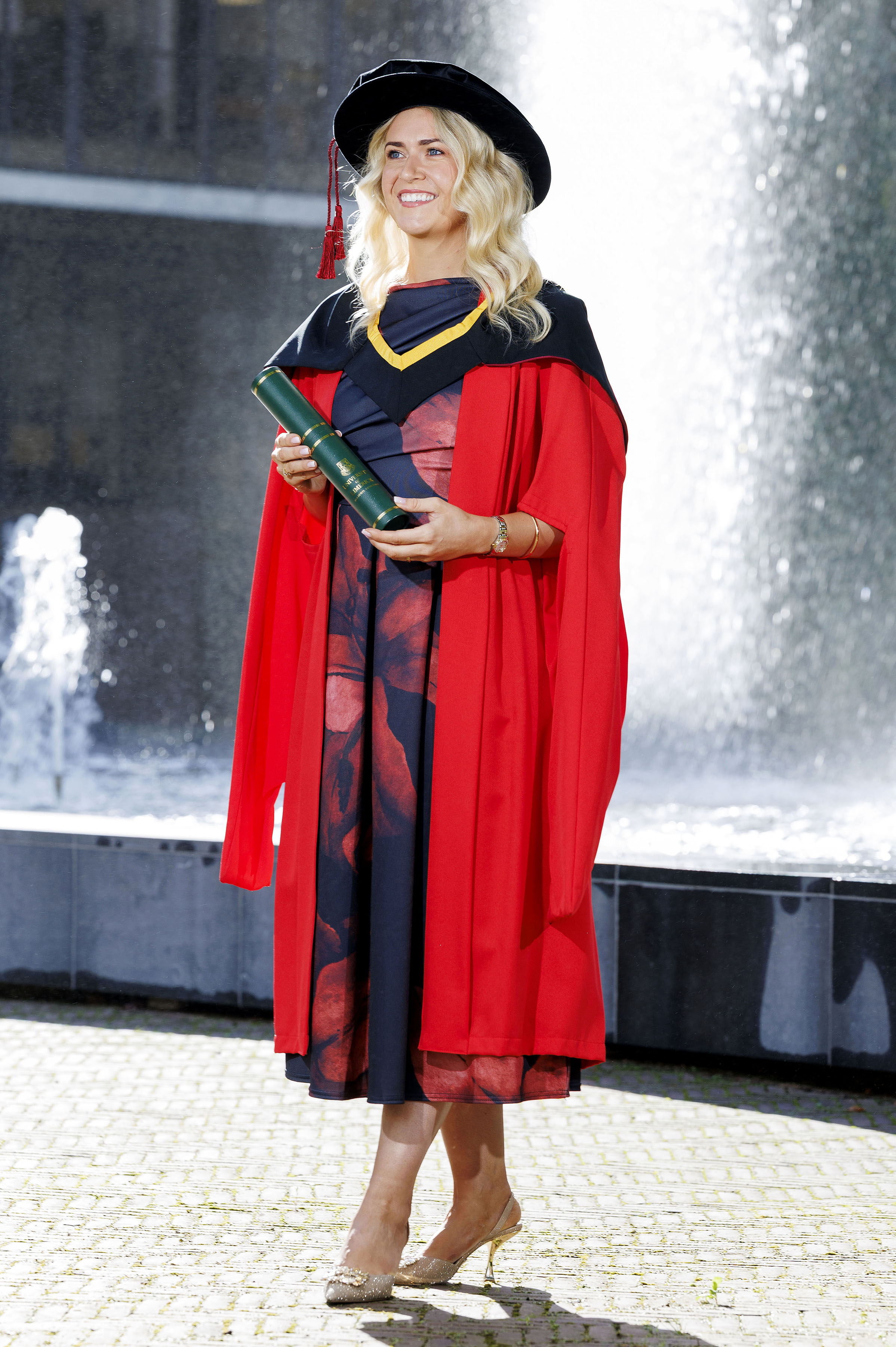 UL 2025 autumn ceremonies celebrates more than 2,600 graduates