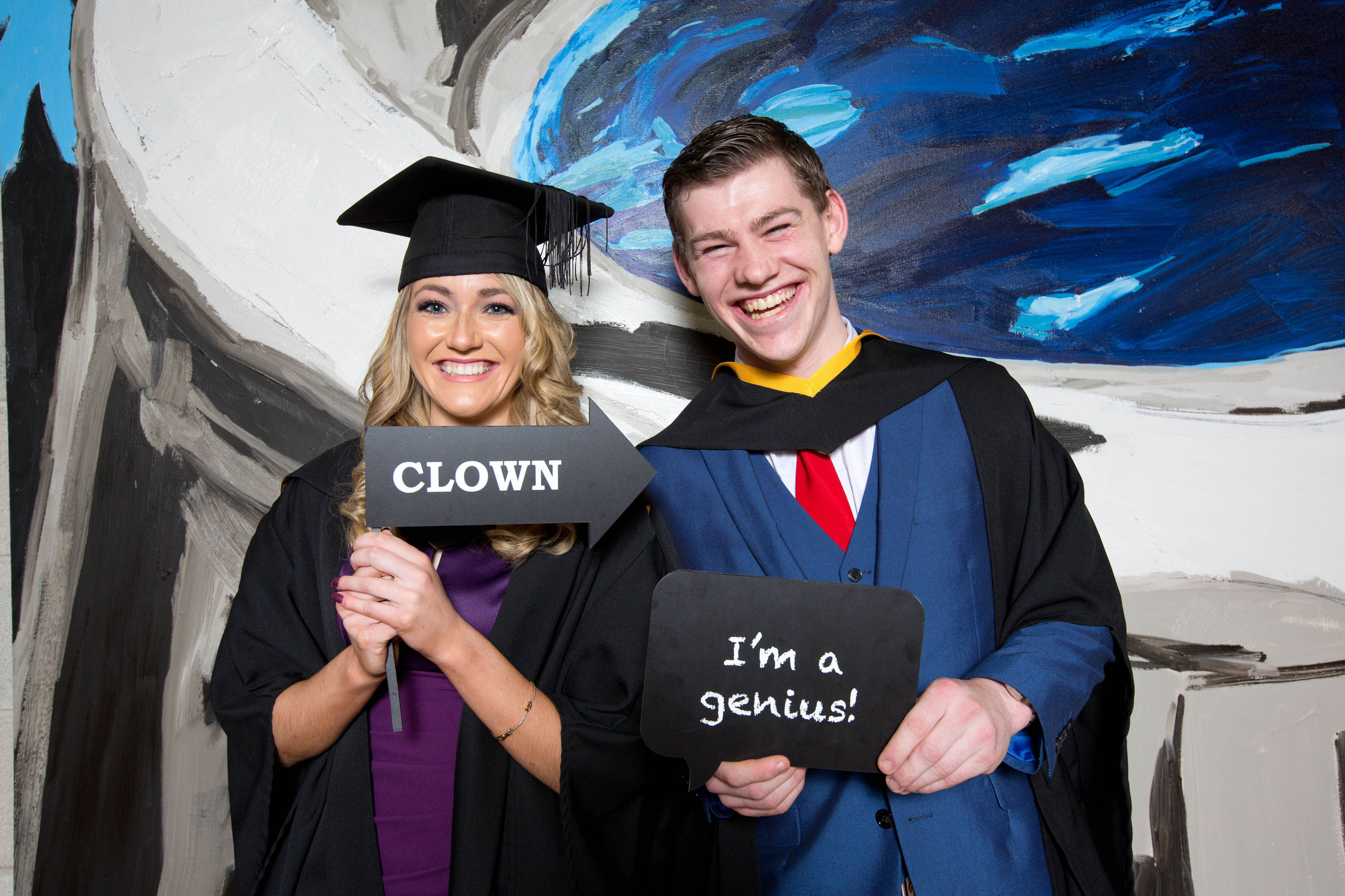 PHOTOS Over 1700 students graduated from the University of Limerick – I Love Limerick
